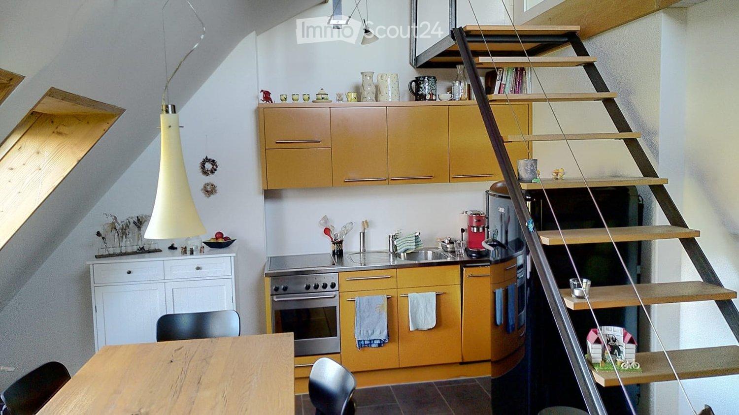 2½ rooms - Bachelor flat - in Gartacker 35E - for CHF 1380 - Floor: 1