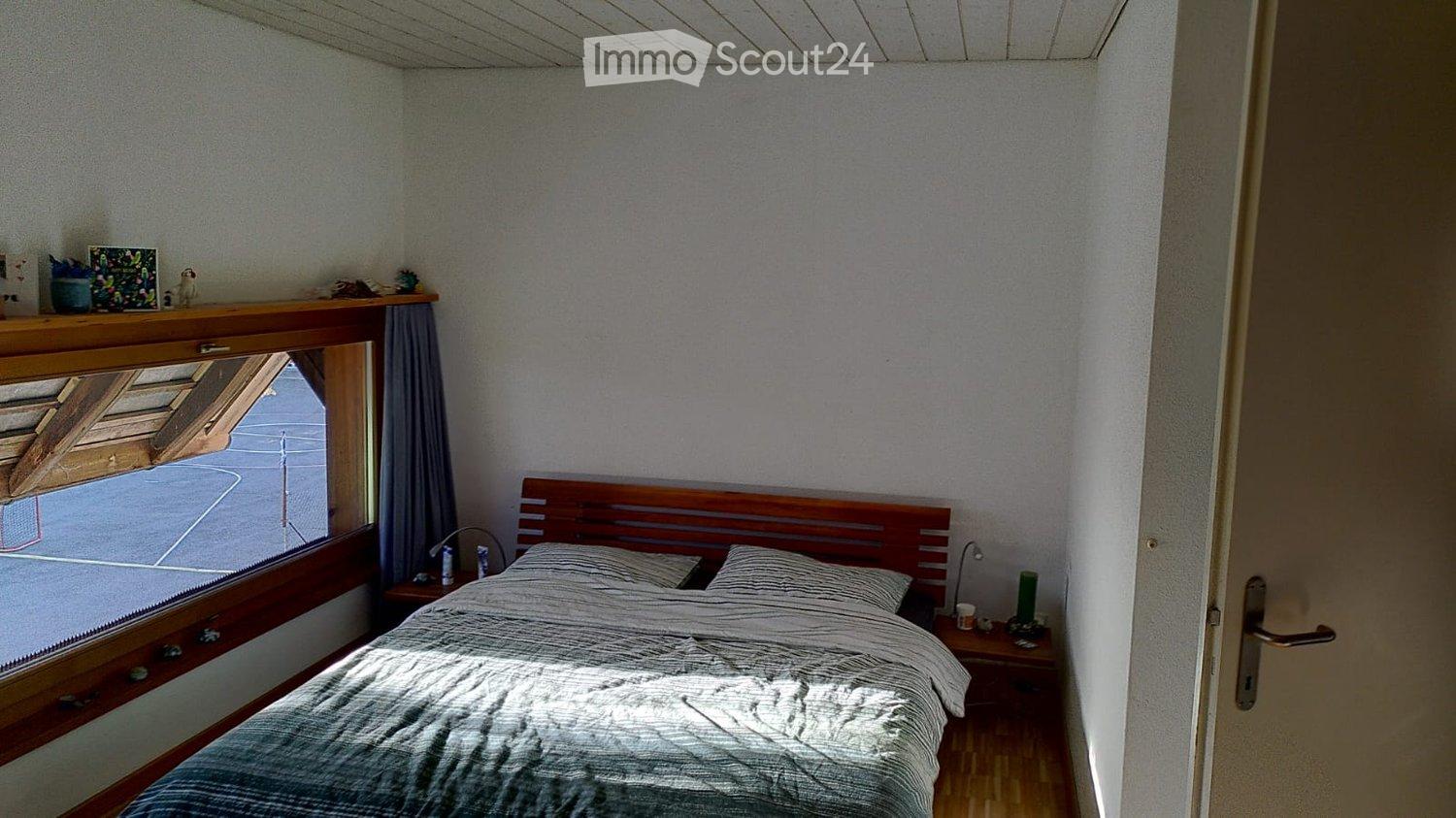 2½ rooms - Bachelor flat - in Gartacker 35E - for CHF 1380 - Floor: 1