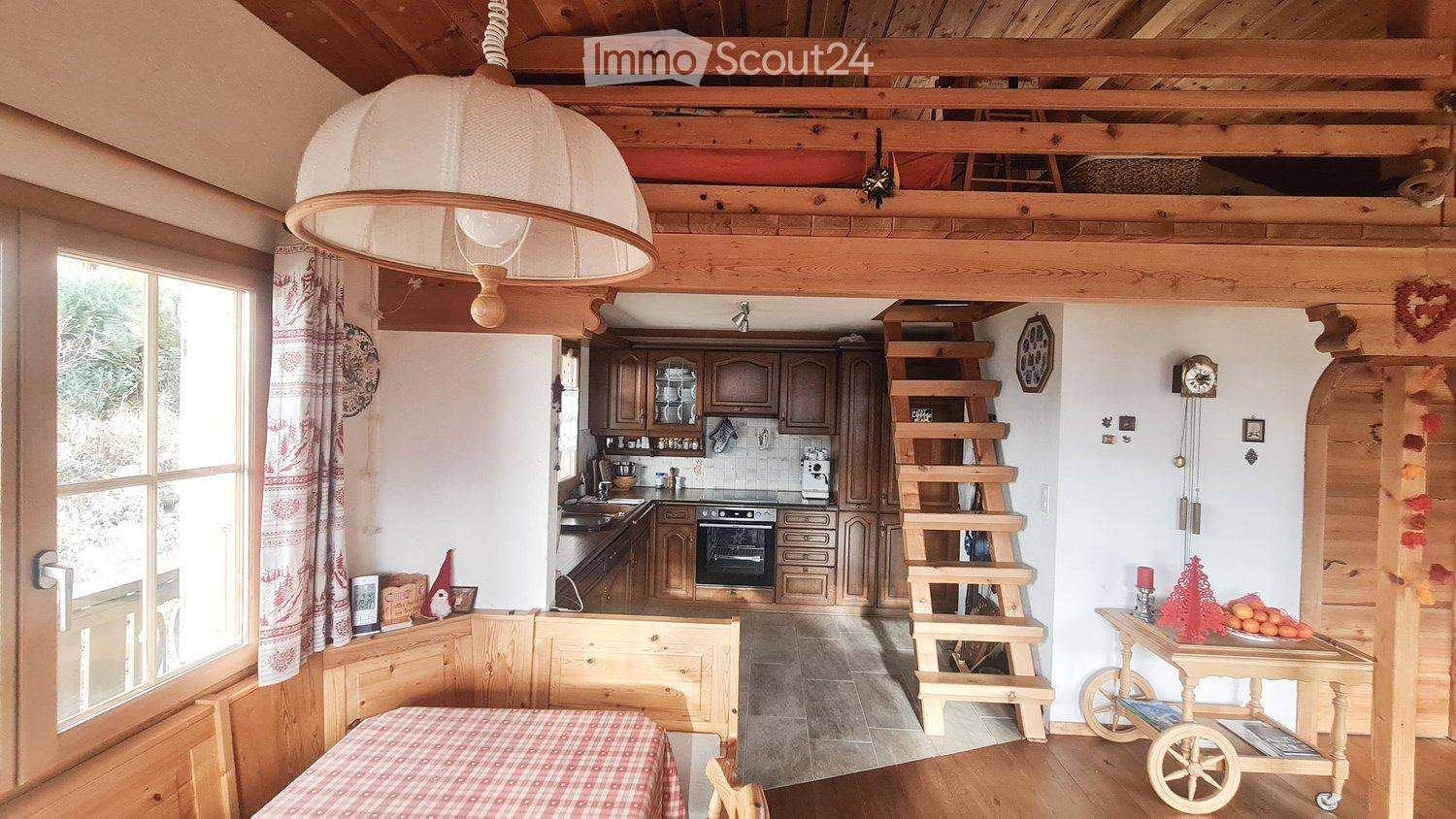 5½ Zimmer - Chalet - in Thel 37 - für CHF 620000 - 120 m²