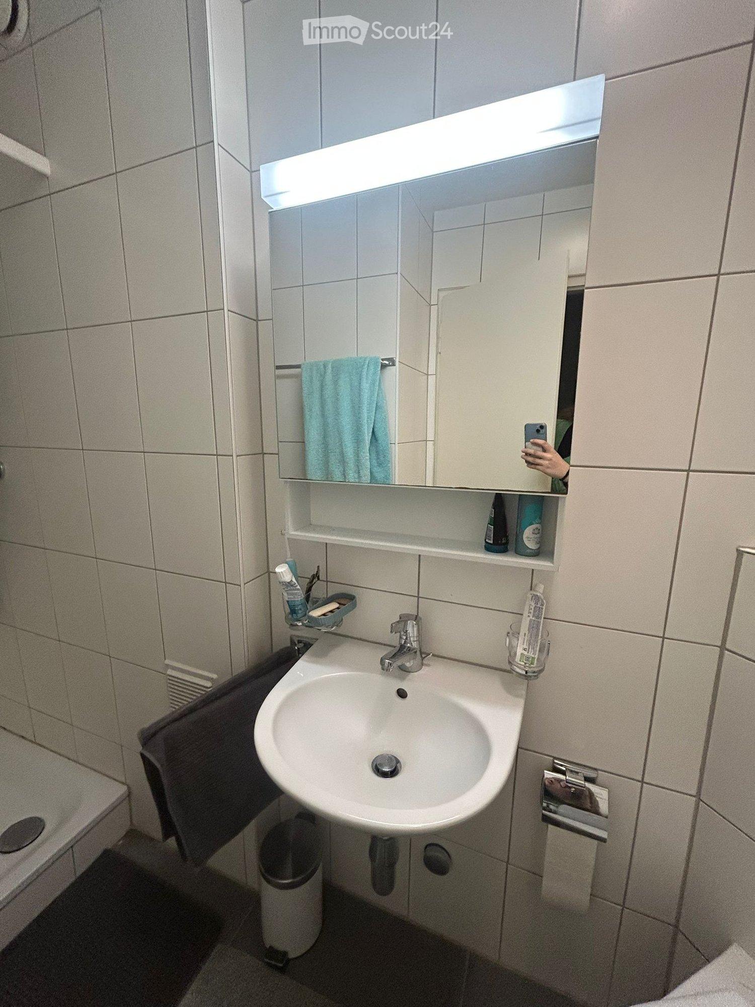 1½ rooms - Furnished dwelling - in Avenue de Valmont - for CHF 848 - 16 ...