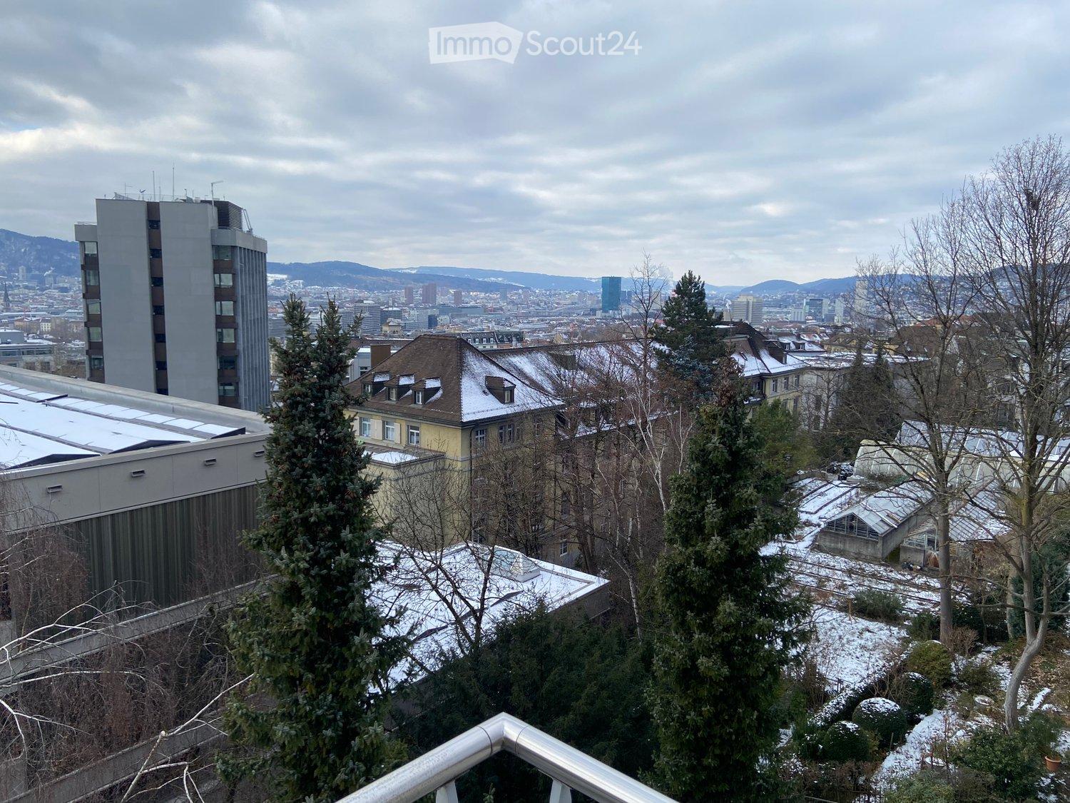 Appartement - 4½ pièces - à Bolleystrasse 42 - pour CHF 3950 - 100 m² ...