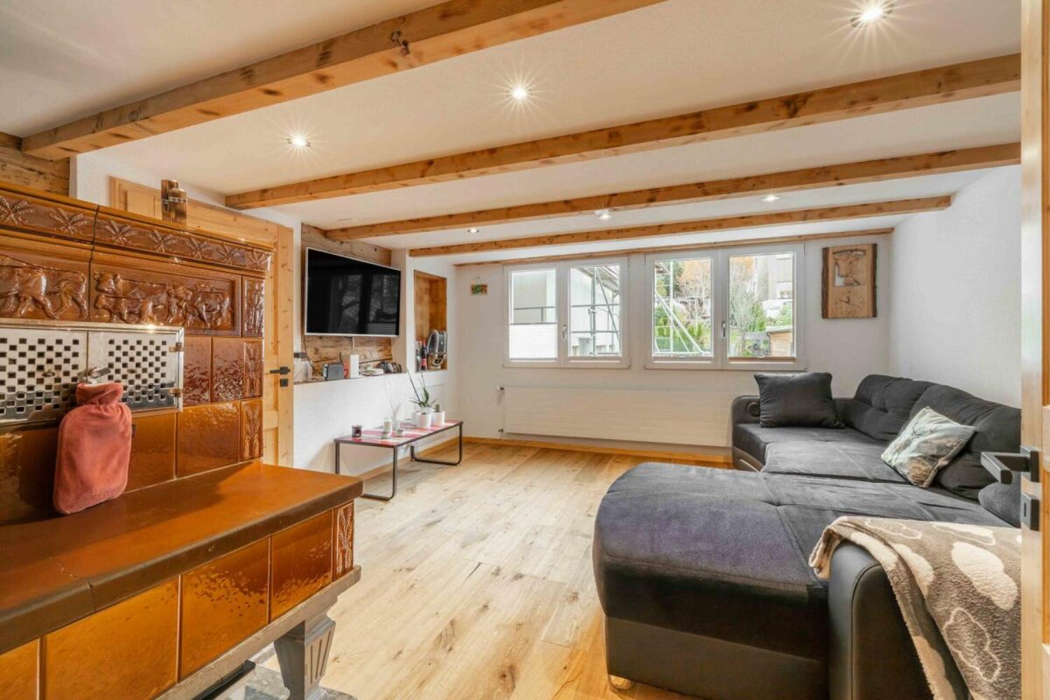 5½ rooms - Maisonette / Duplex - in Bodenstrasse 1 - for CHF 590000 ...