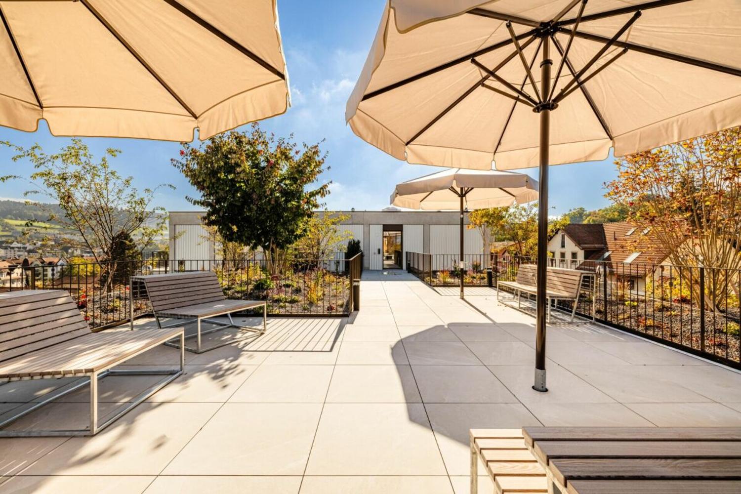 3½ rooms - Apartment - in Langgasse 74 - for CHF 2370 - New building - Floor: 1