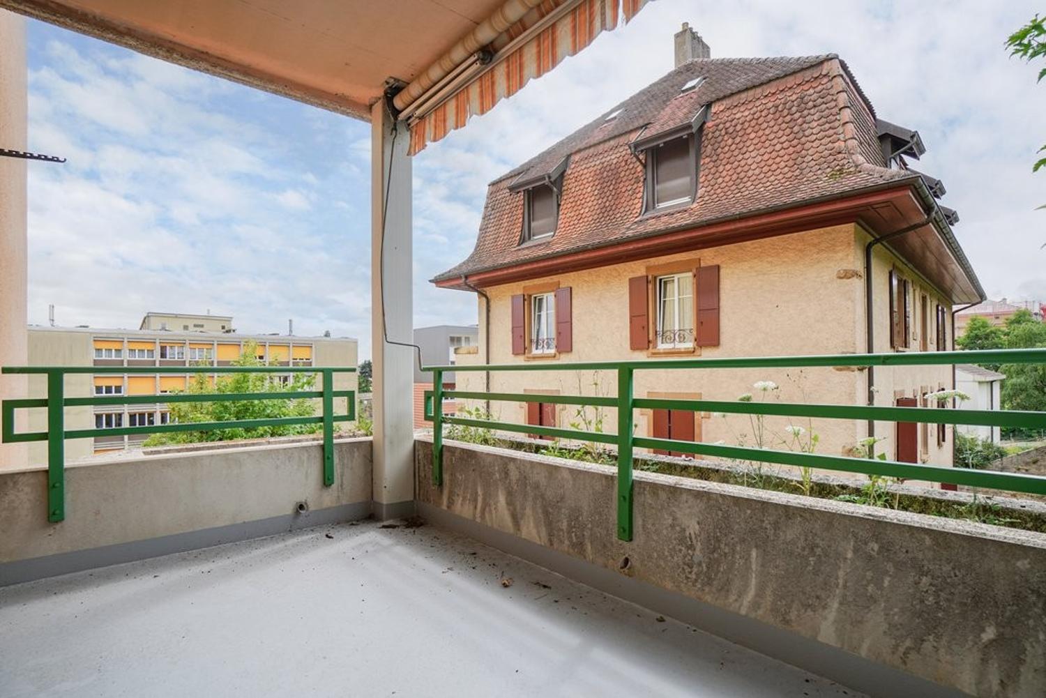 3½ rooms - Apartment - in Rue des Parcs 86 - for CHF 1790 - 87 m² ...