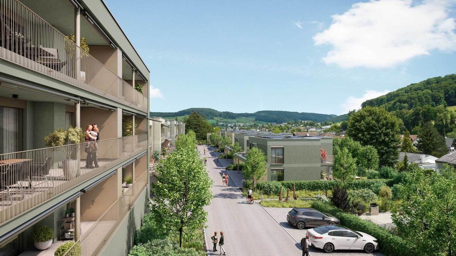 5½ rooms - Bifamiliar house - in Gemsacker - for CHF 1490000 - 174 m²