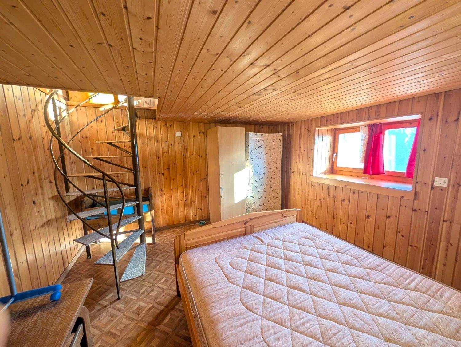 Chalet - 3½ pièces - à Oberried 186 - pour CHF 379000 - 54 m²