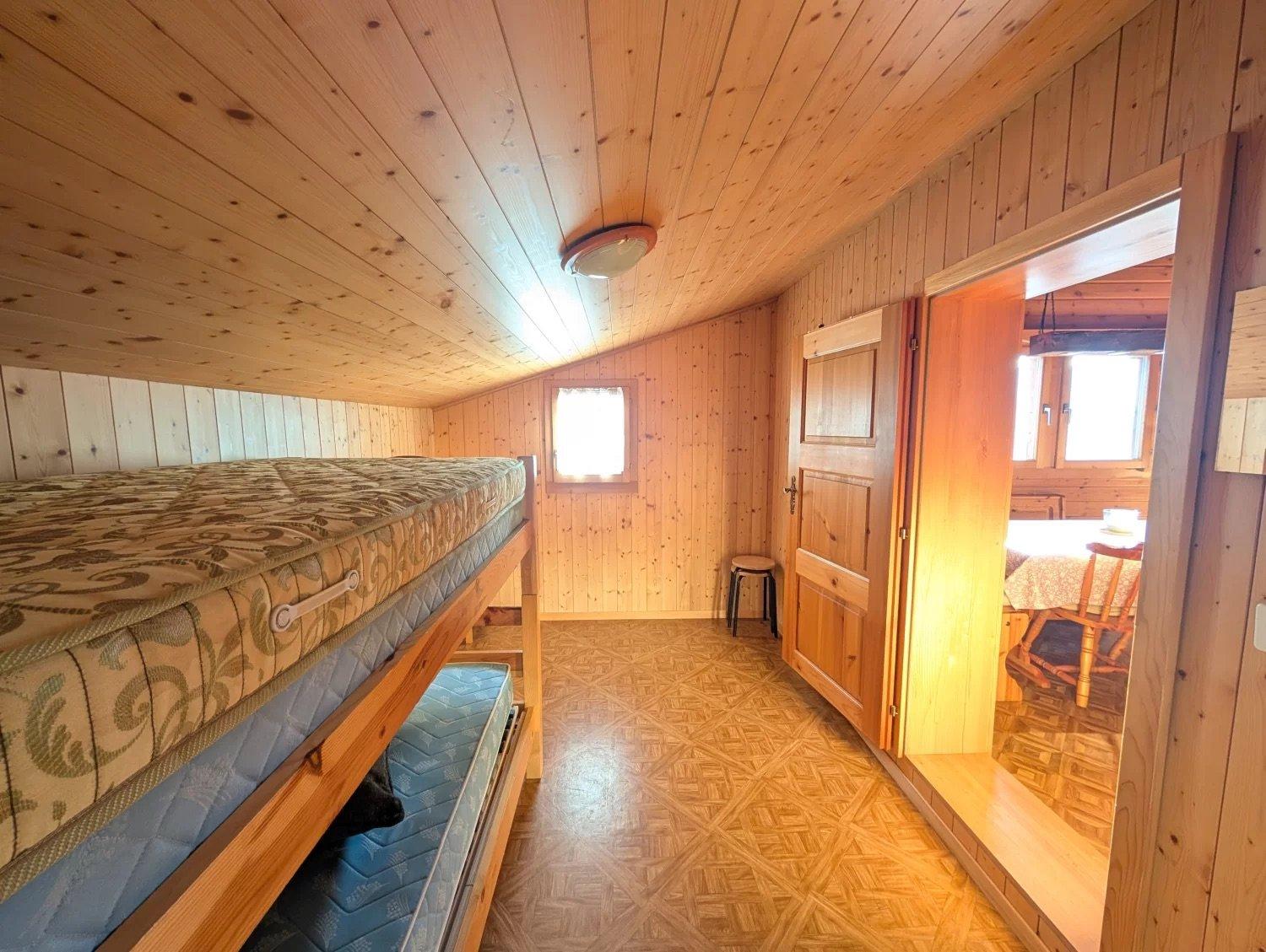 Chalet - 3½ pièces - à Oberried 186 - pour CHF 379000 - 54 m²