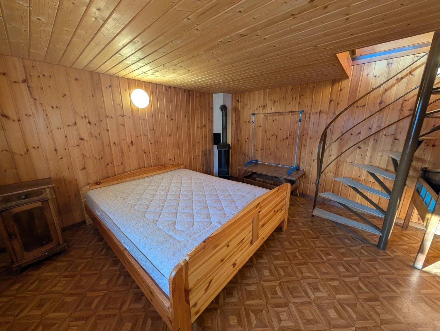Chalet - 3½ pièces - à Oberried 186 - pour CHF 379000 - 54 m²
