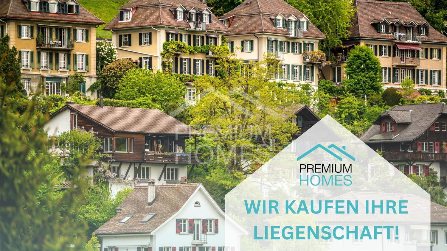 Bauland in Sennwald zu verkaufen - 805 m² in attraktiver Wohnzone