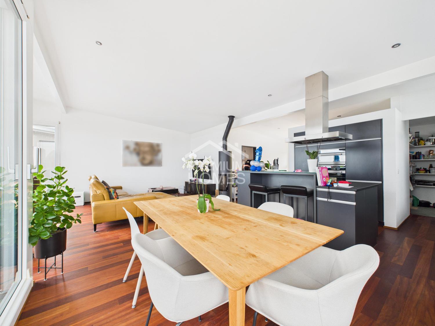 6½ rooms - Single house - 182 m²