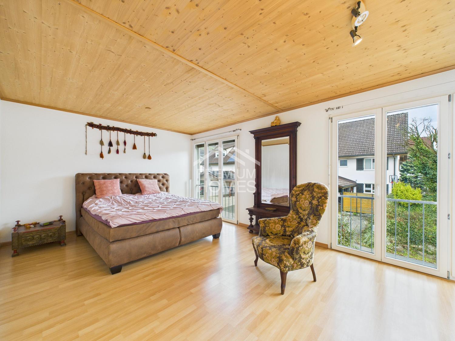 3 Zimmer - Doppeleinfamilienhaus - für CHF 899000 - 110 m²