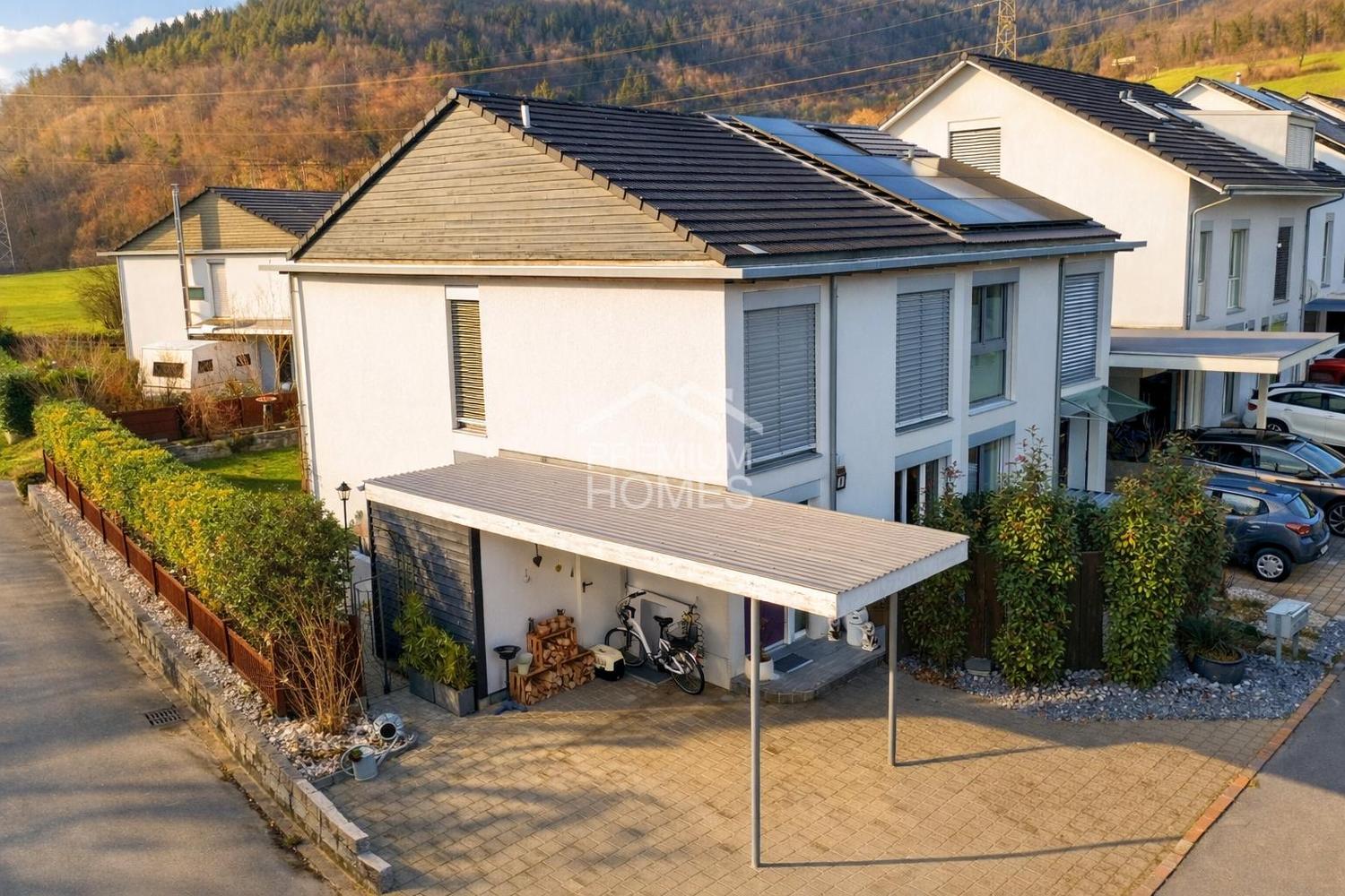 Maison double - 3 pièces - pour CHF 899000 - 110 m²