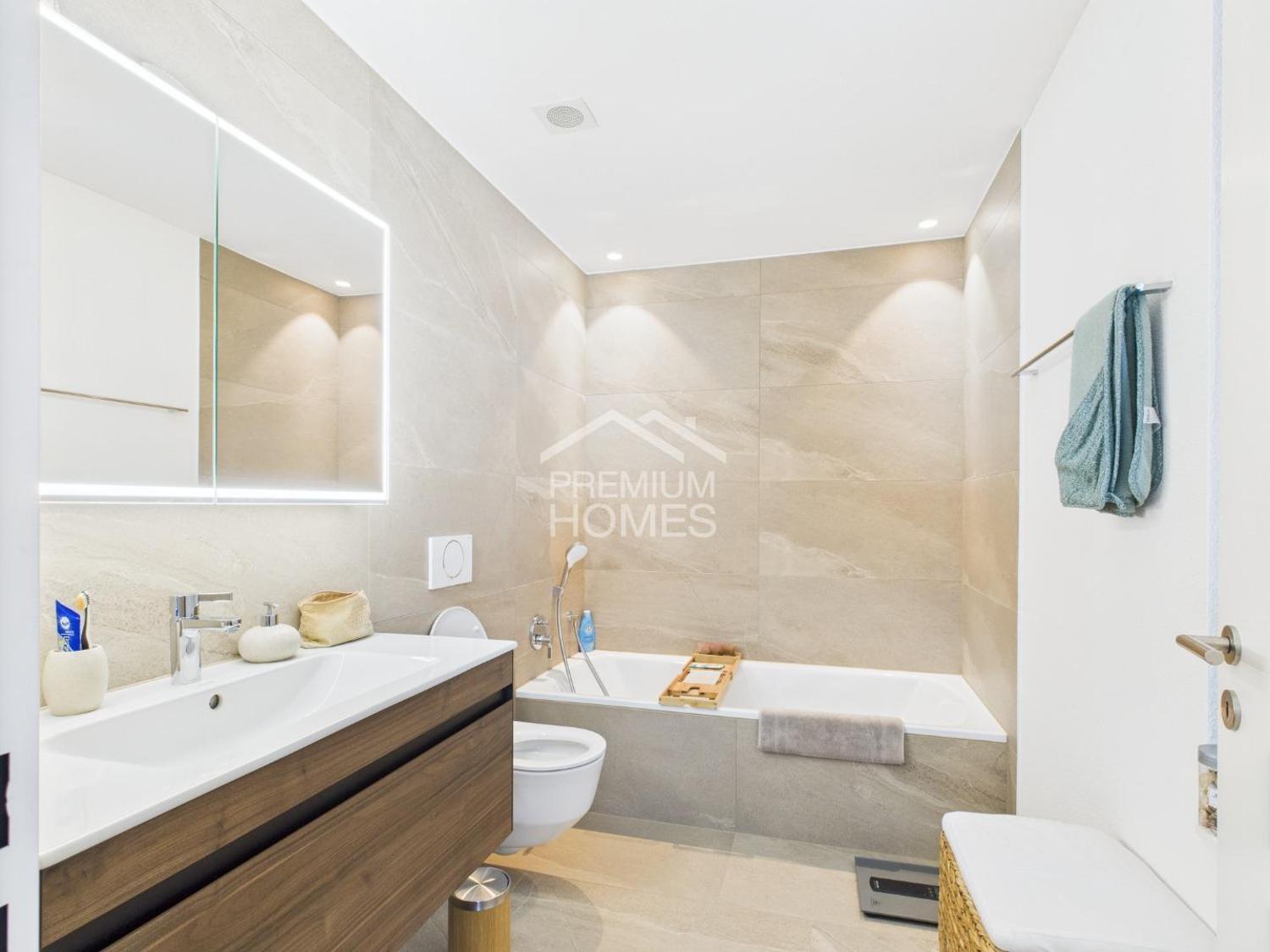 3½ rooms - Apartment - for CHF 825000 - 110 m² - Floor: 1