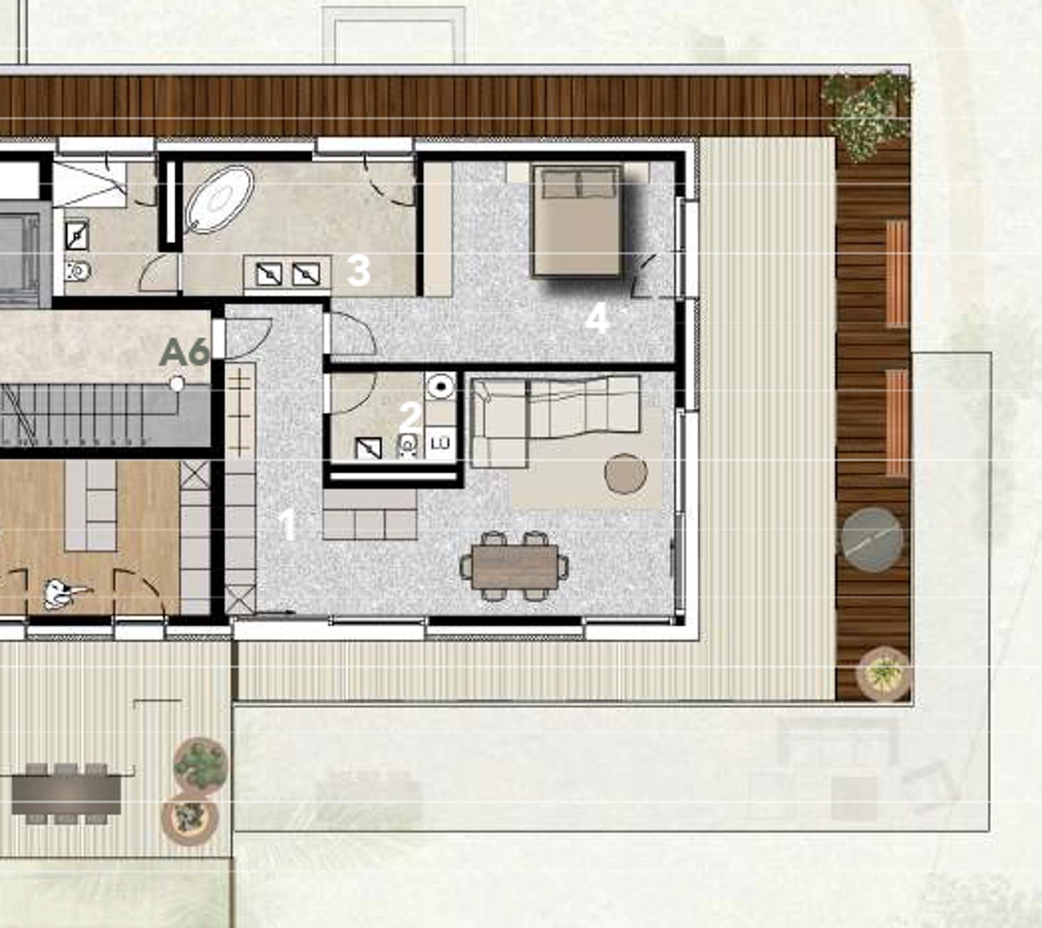 Exklusive und moderne Attika-Wohnung auf dem Bruderholz - A6 | ImmoScout24