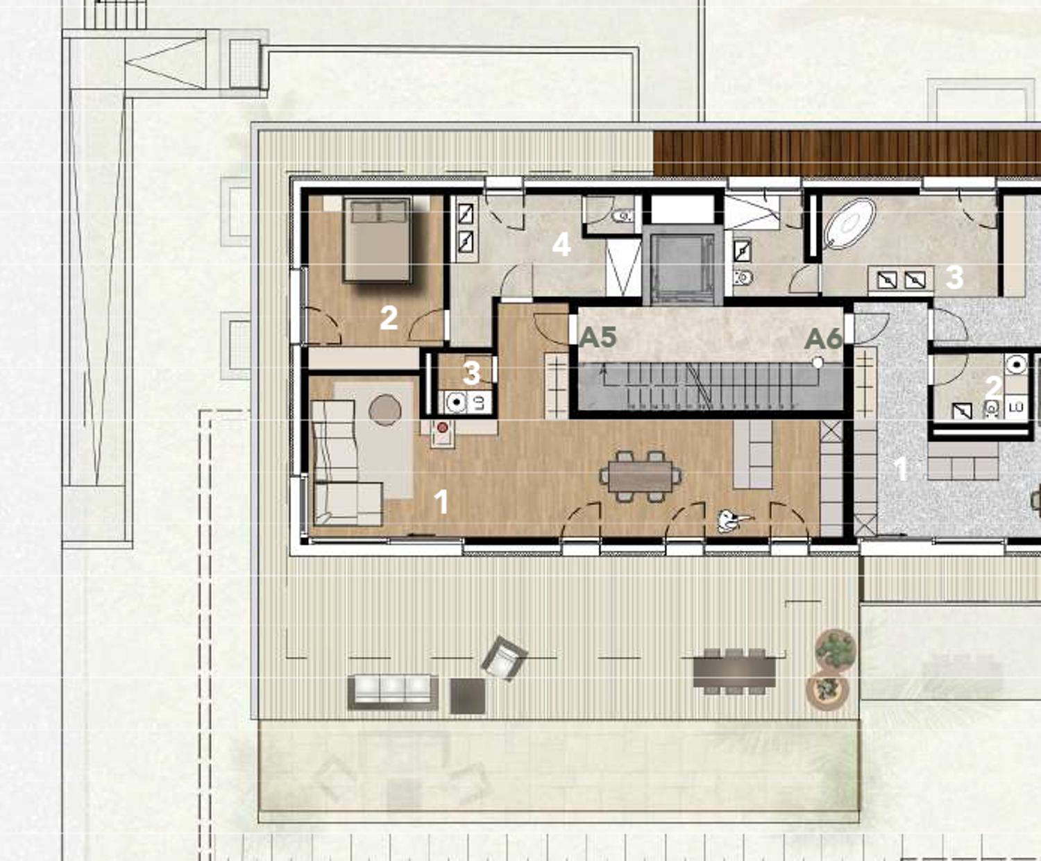 Exklusive und moderne Attika-Wohnung auf dem Bruderholz - A5 | ImmoScout24
