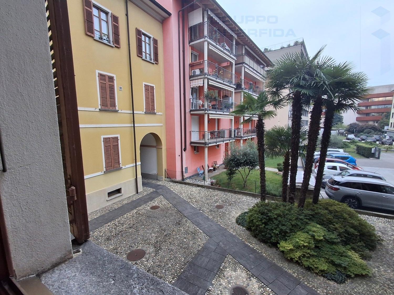 1½ Zimmer - Wohnung - in Corso San Gottardo 99 - für CHF 700 - 78 m² ...