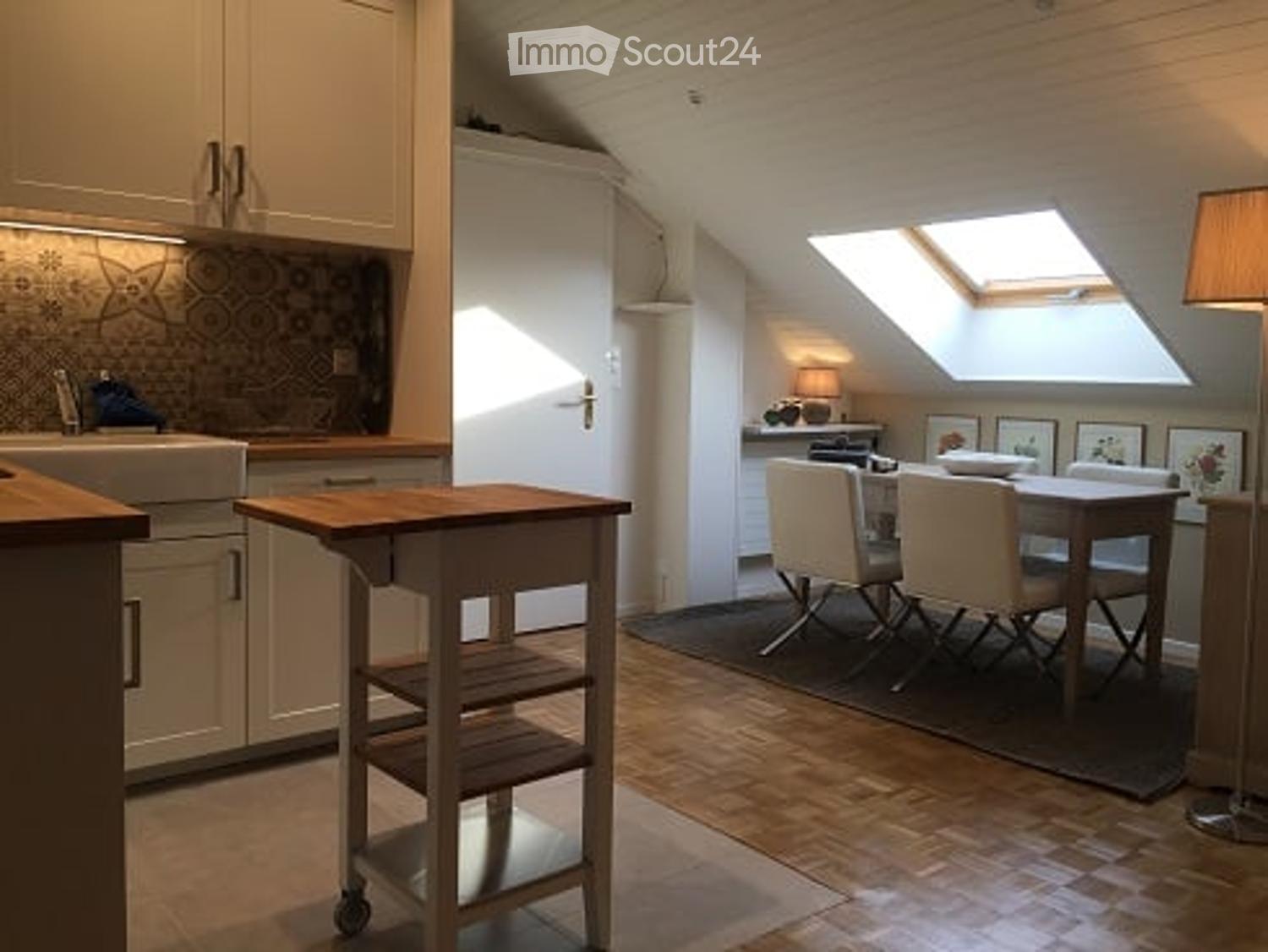 Rue Rothschild 19 - CHF 2650 - 3 Rooms | ImmoScout24