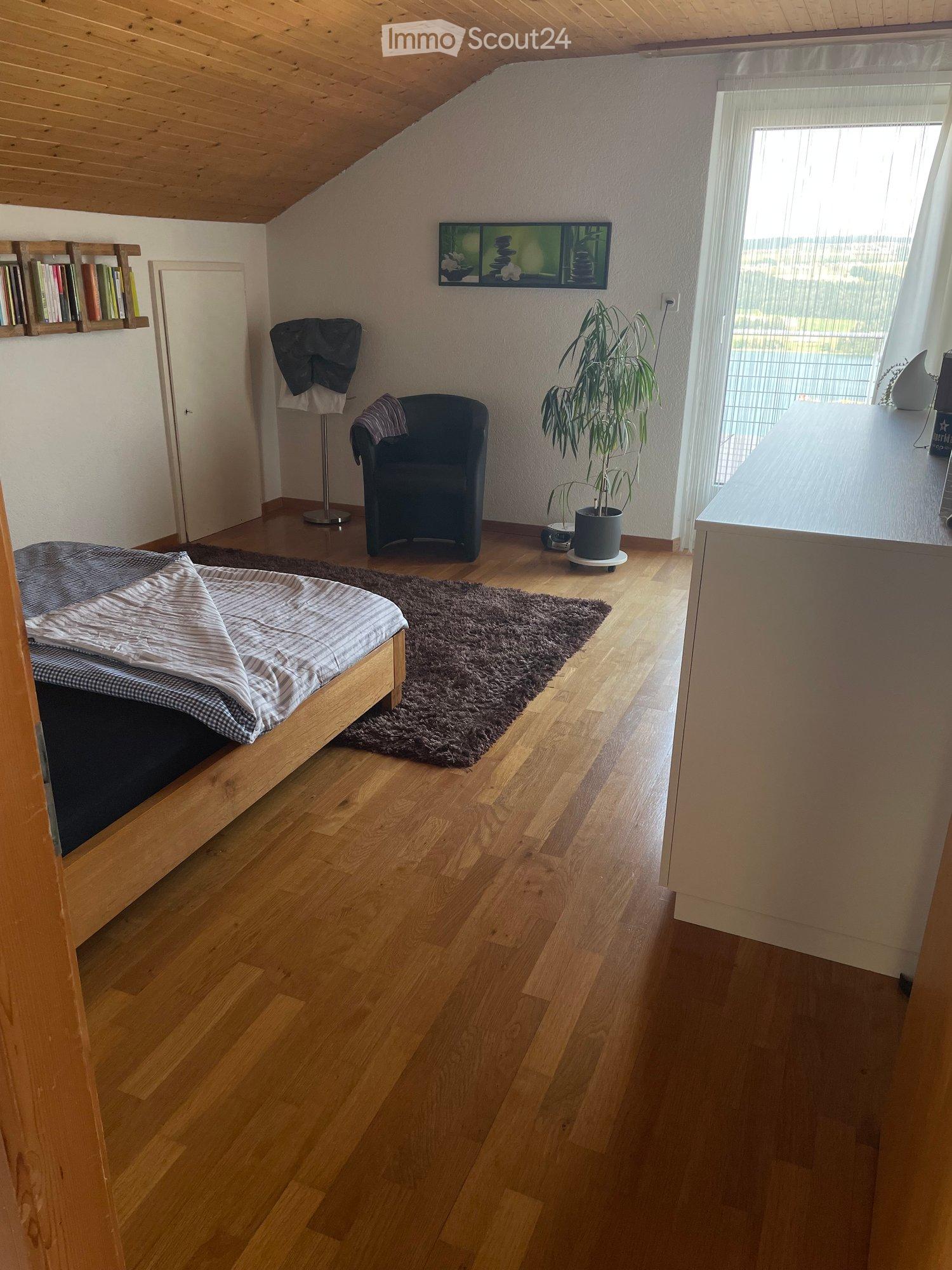 4½ Zimmer - Dachwohnung - in Zihlstrasse 76 - für CHF 2220 - Etage: 1