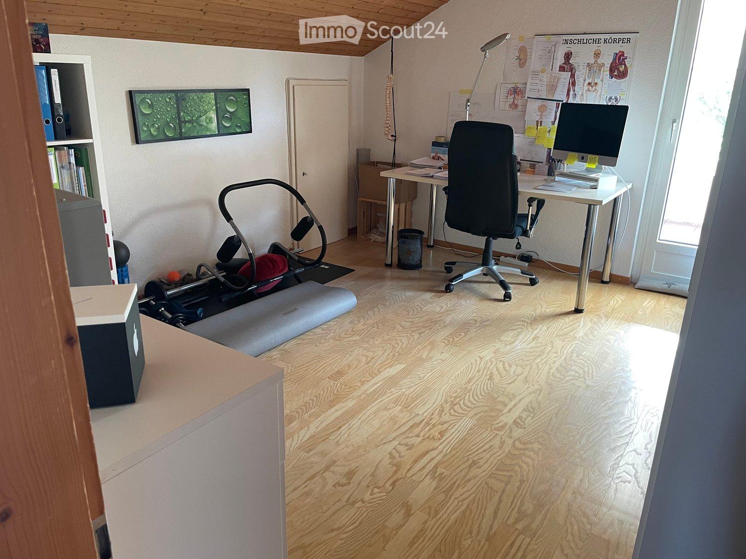 4½ Zimmer - Dachwohnung - in Zihlstrasse 76 - für CHF 2220 - Etage: 1