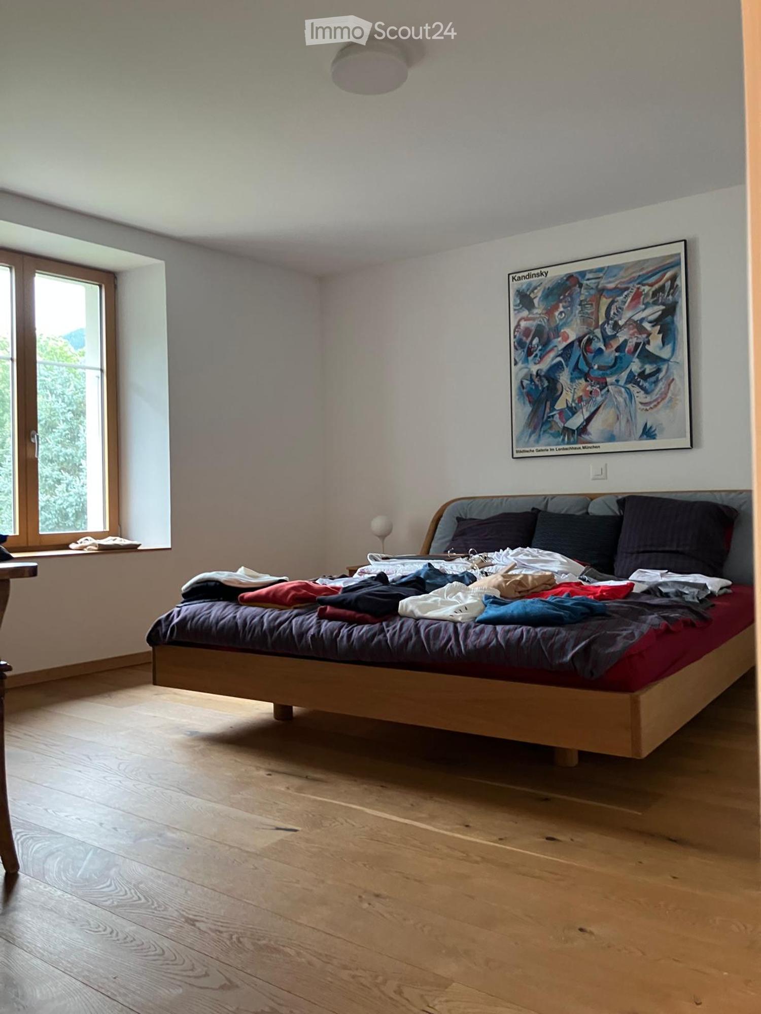 5½ rooms - Roof flat - in Weingartenstrasse 45 - for CHF 2450 - 165 m² ...