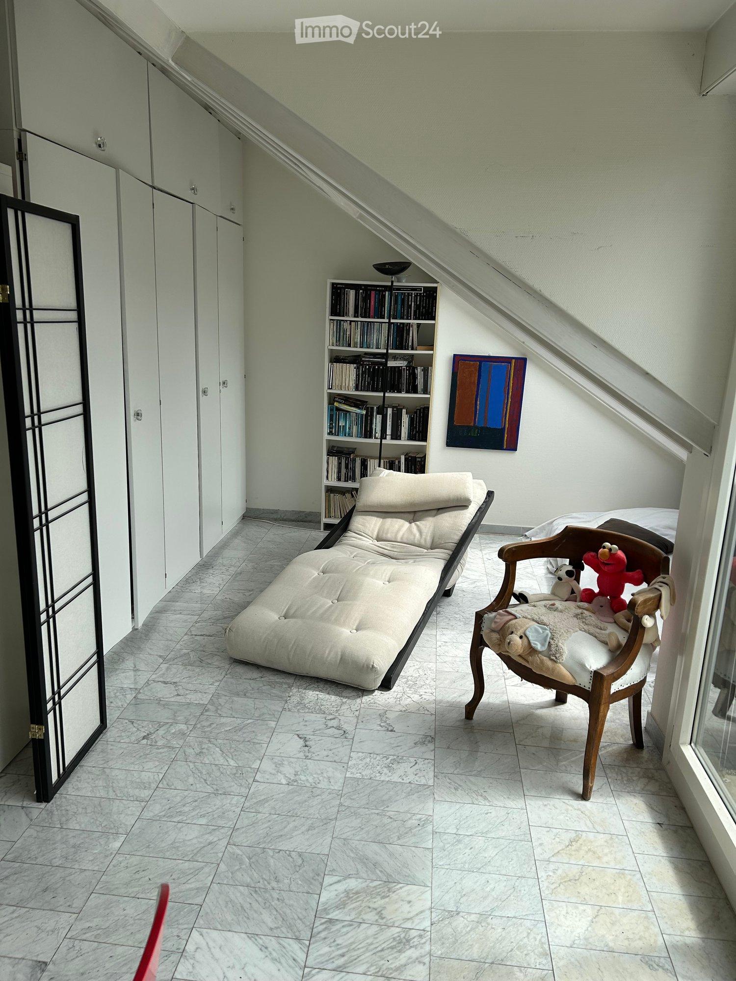 Loft - 1½ pièces - à Wanderstrasse 63 - pour CHF 2025 - 89 m² - Etage: 4