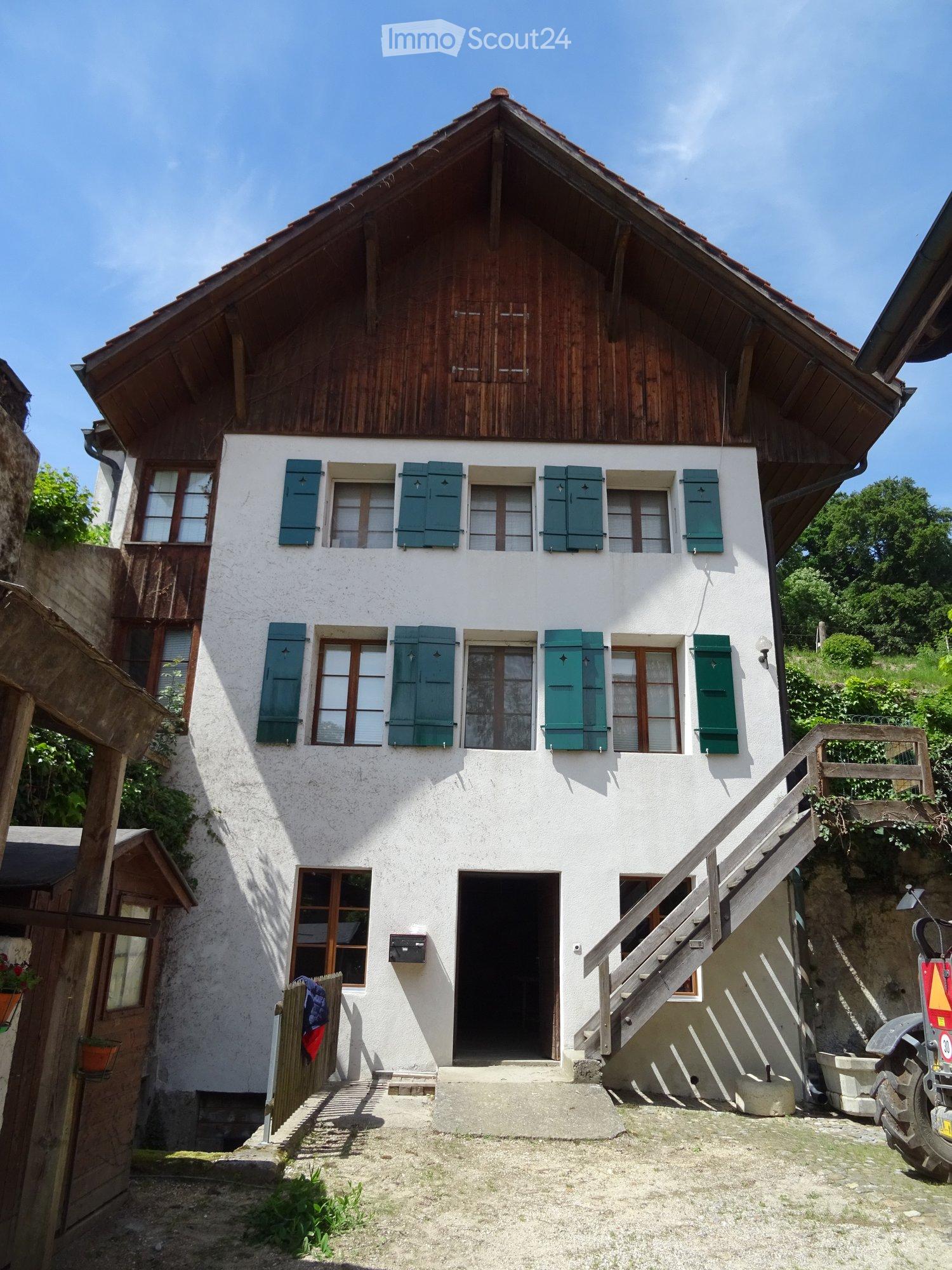 Maison - 5 pièces - à Bielstrasse 101A - pour CHF 2000 - 100 m²