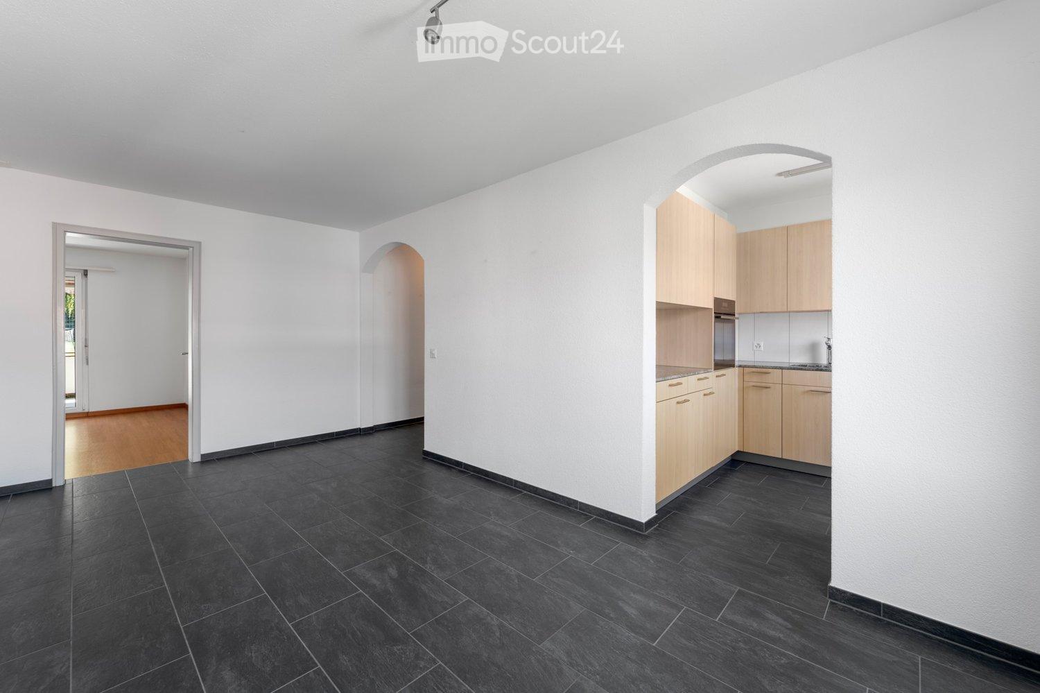 3½ Zimmer - Wohnung - in Moosmatten 3a - für CHF 1500 - 76 m² - Etage: 1