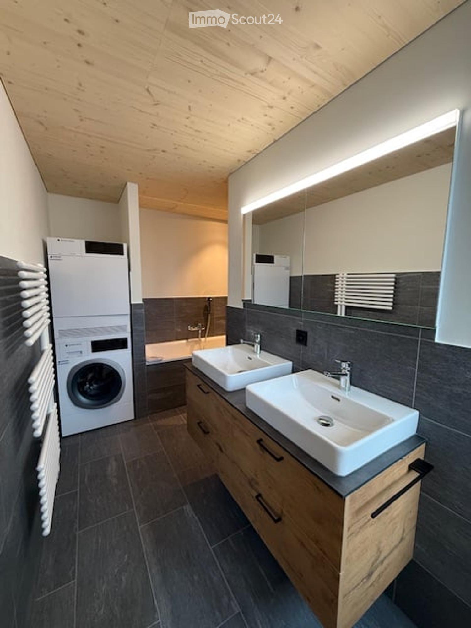 3½ rooms - Apartment - in Dorfstrasse 4 - for CHF 2250 - 104 m² - New ...