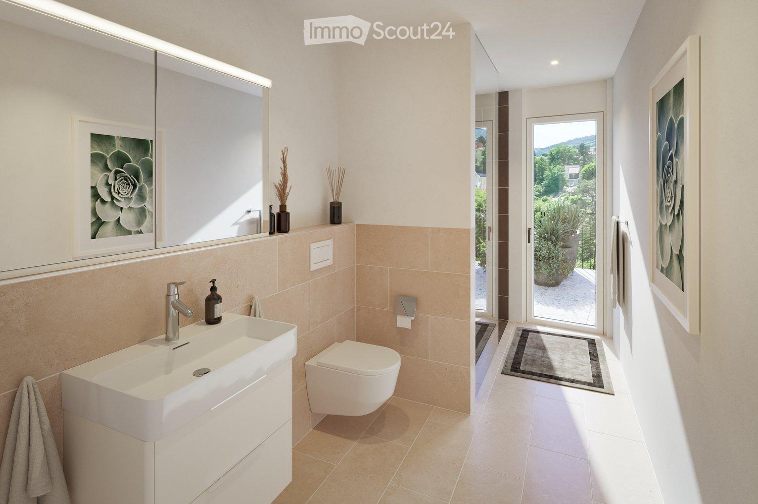 3½ rooms - Attic flat - in Rebgasse 39 - for CHF 630000 - 88 m² - New ...