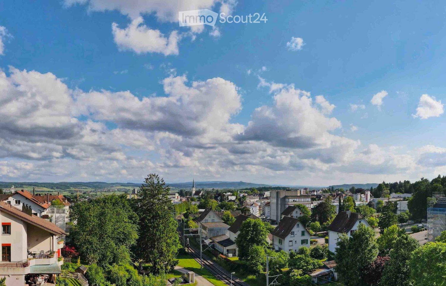 3½ rooms - Attic flat - in Rebgasse 39 - for CHF 630000 - 88 m² - New ...