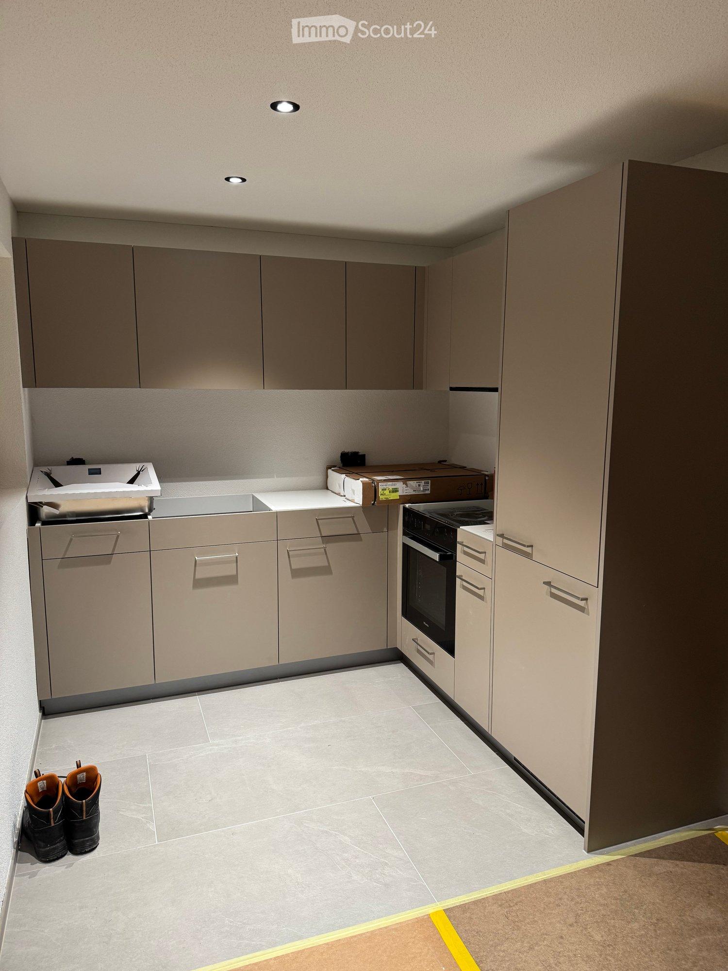 1 room - Studio - in Hohliebestrasse 19 - for CHF 1500 - 36 m² - New ...