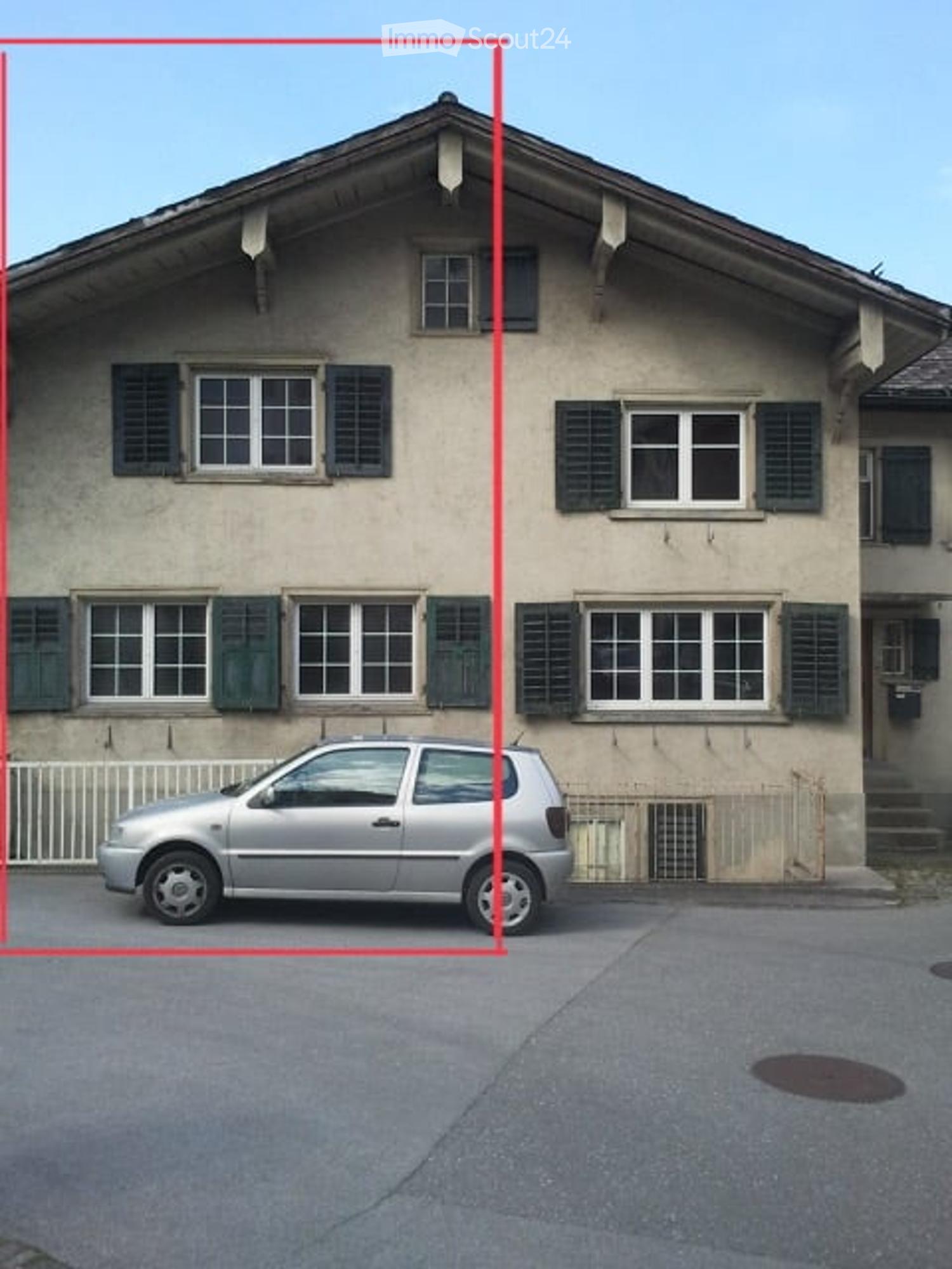 3 rooms - Bifamiliar house - in Landstrasse 23 - for CHF 1400 - 90 m²