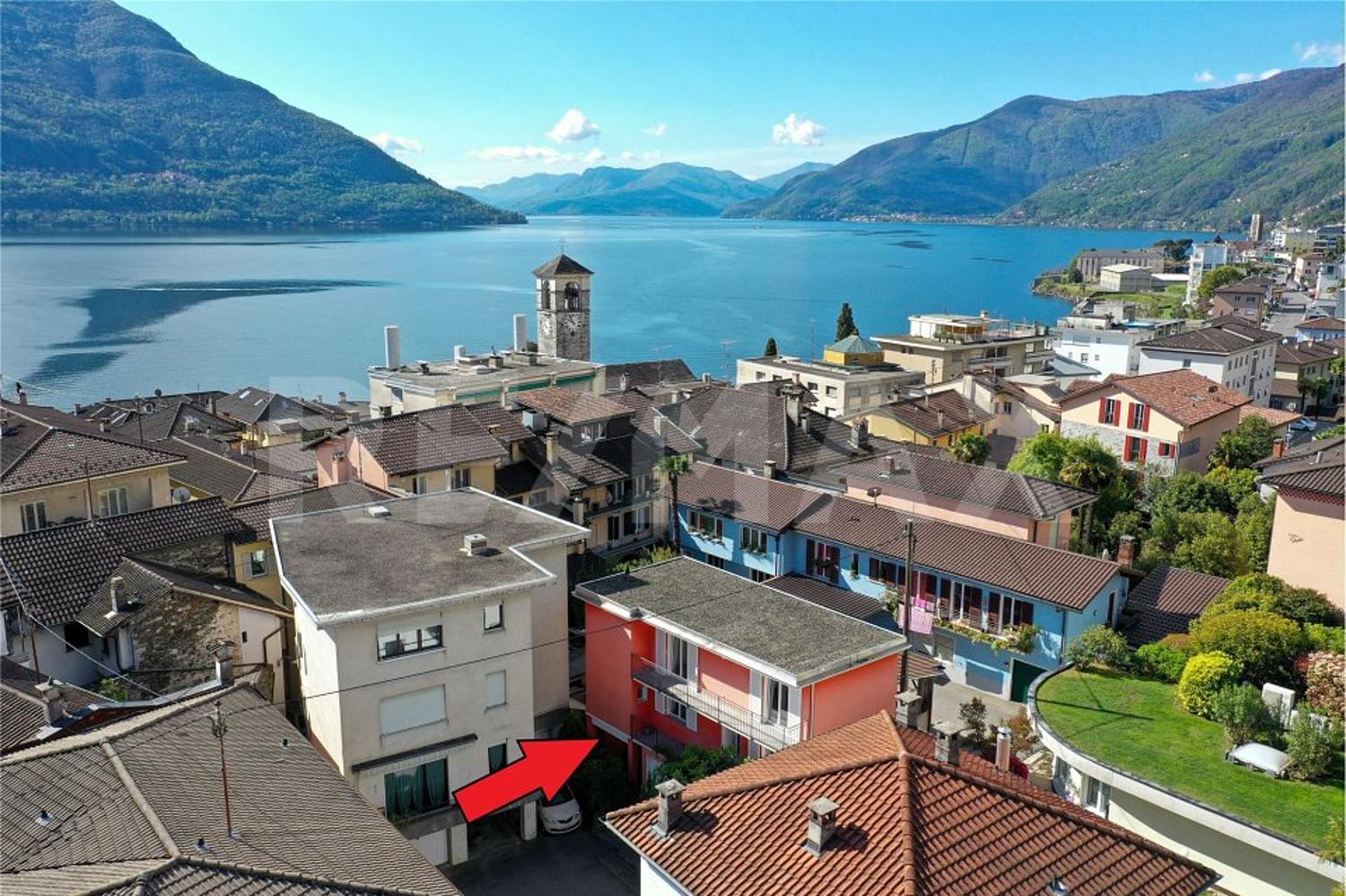 Maison - 4½ pièces - pour CHF 610000 - 98 m²