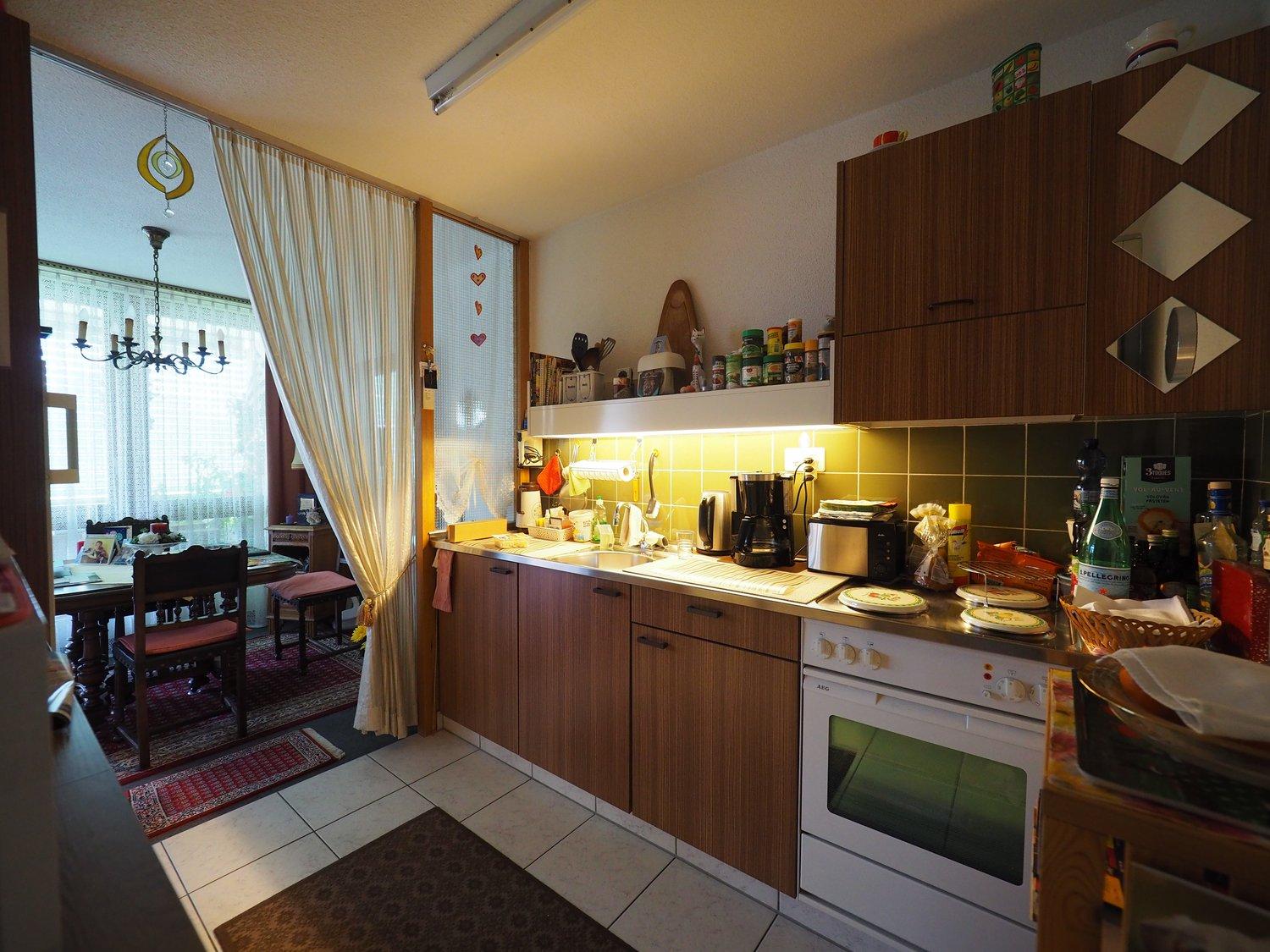 Appartement - 2½ pièces - à Schwäbisstrasse 20 - pour CHF 878 - Etage: 1