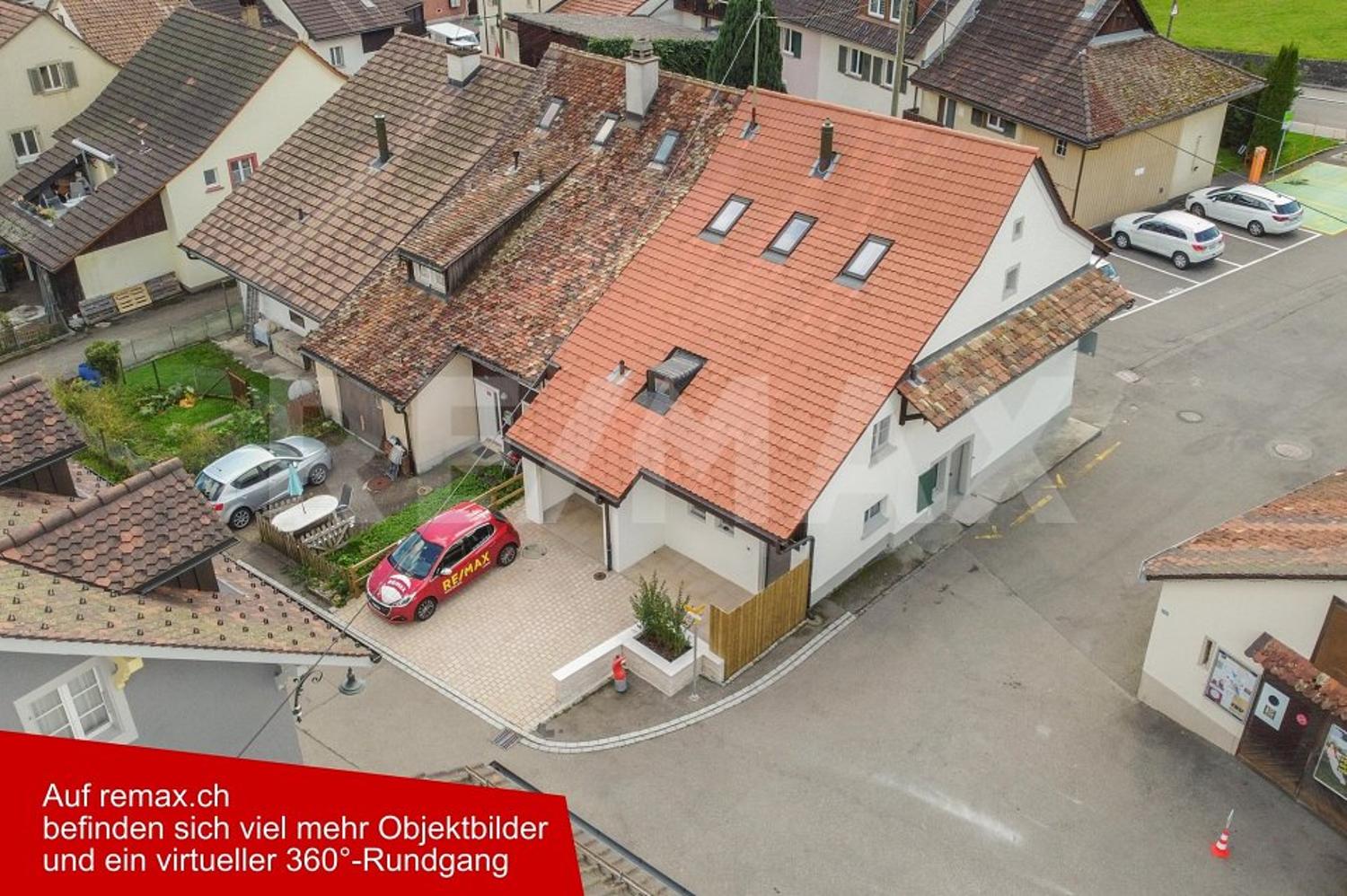 7 rooms - Single house - for CHF 1050000 - 189 m²