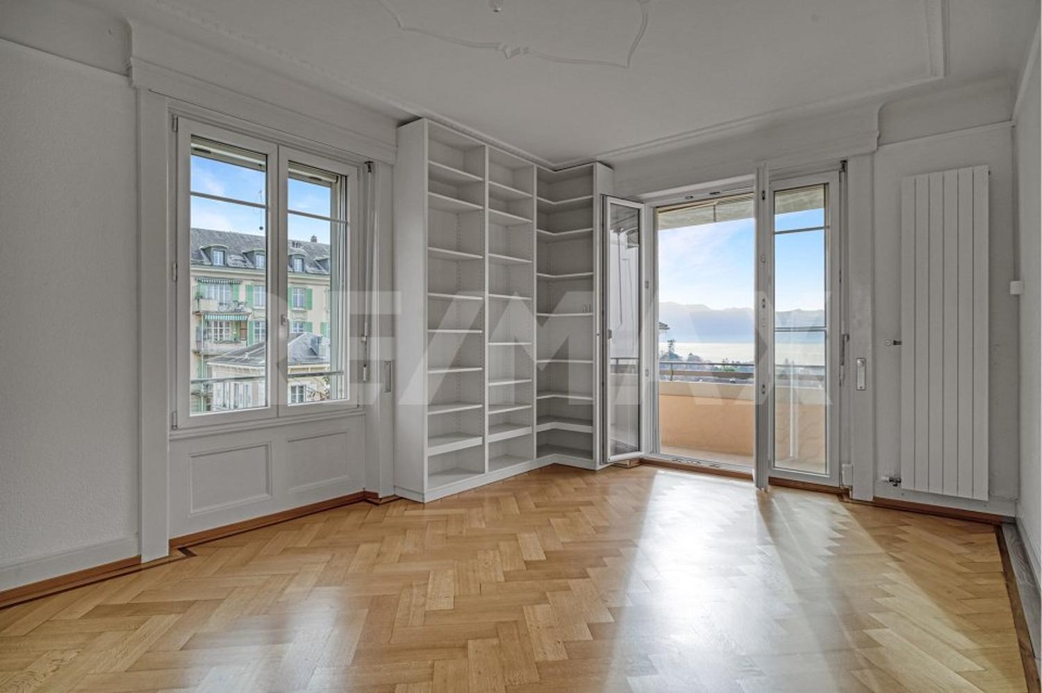 Appartement - 2½ pièces - pour CHF 770000 - 52 m²