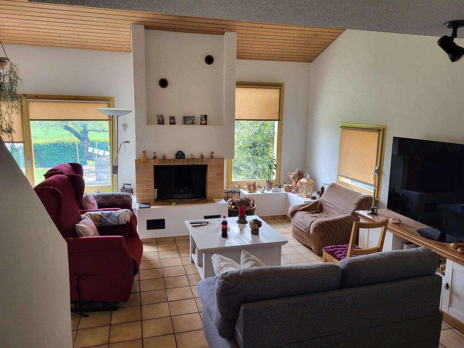 6 Zimmer - Doppeleinfamilienhaus - in Schwadernaustrasse 40 - für CHF ...