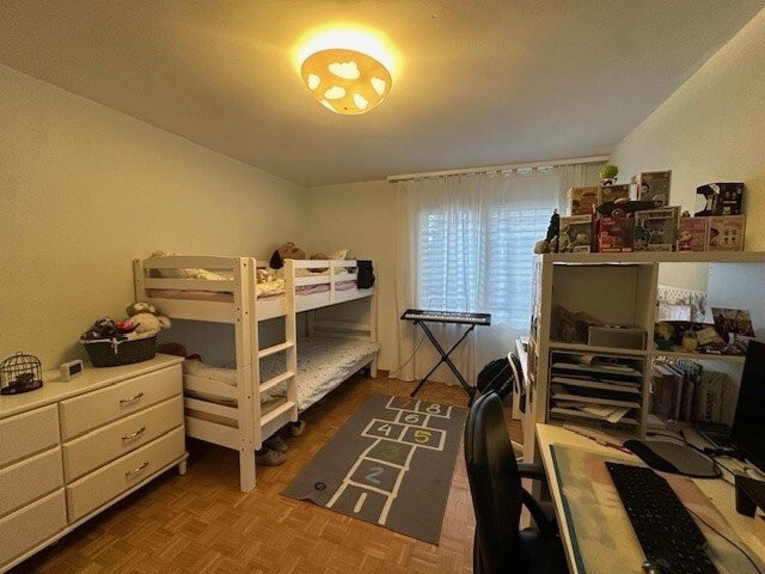 3½ rooms - Apartment - in Avenue Alexandre Vinet 11 - for CHF 1970 - 81 ...