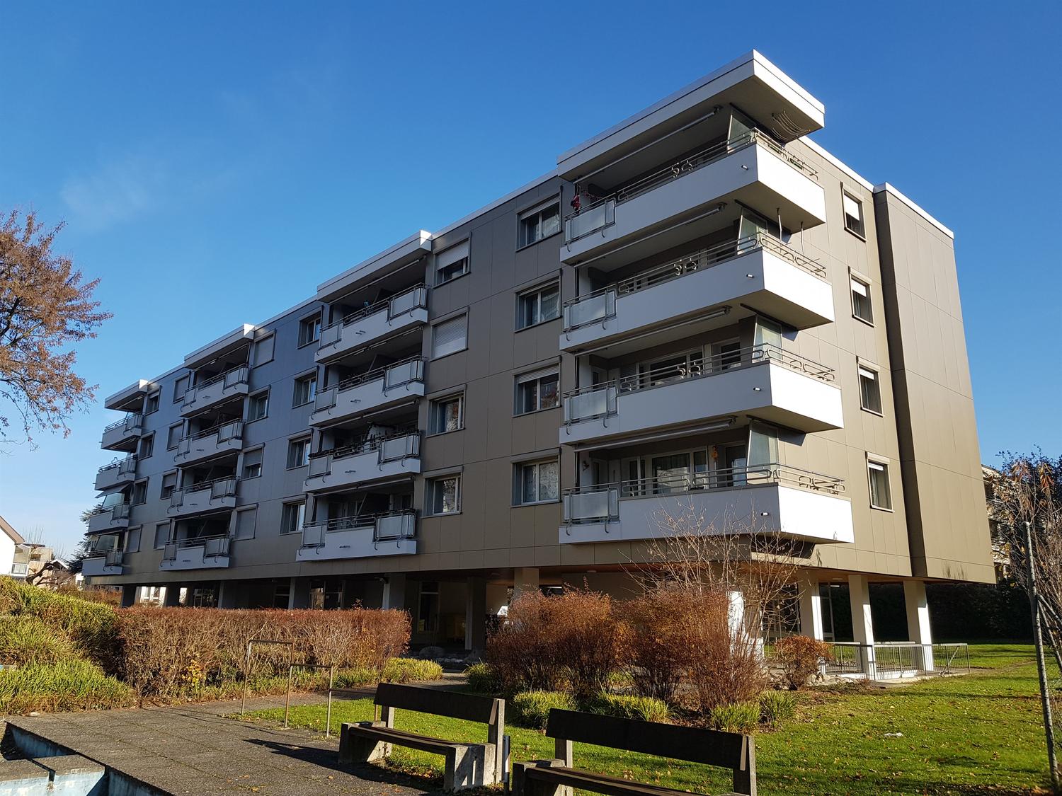 3½ rooms - Apartment - in Spitzwaldstrasse 207 - for CHF 1750 - 73 m² - Floor: 1