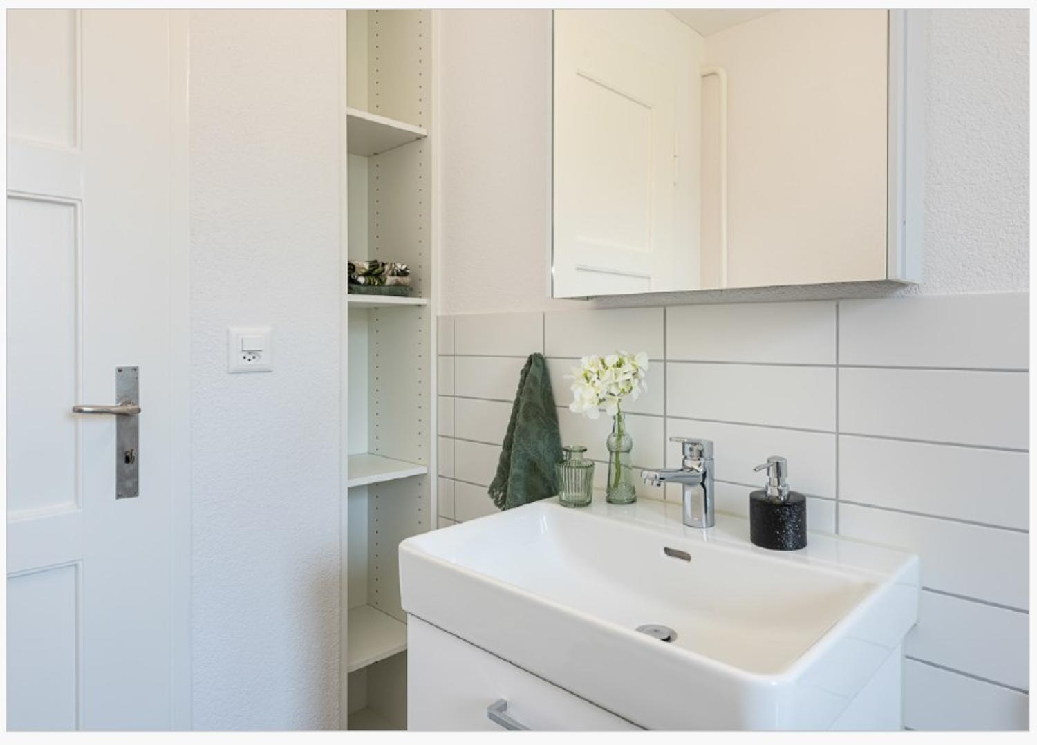 Appartement - 3 pièces - à Zollstrasse 65 - pour CHF 1260 - 70 m² - Etage: 1