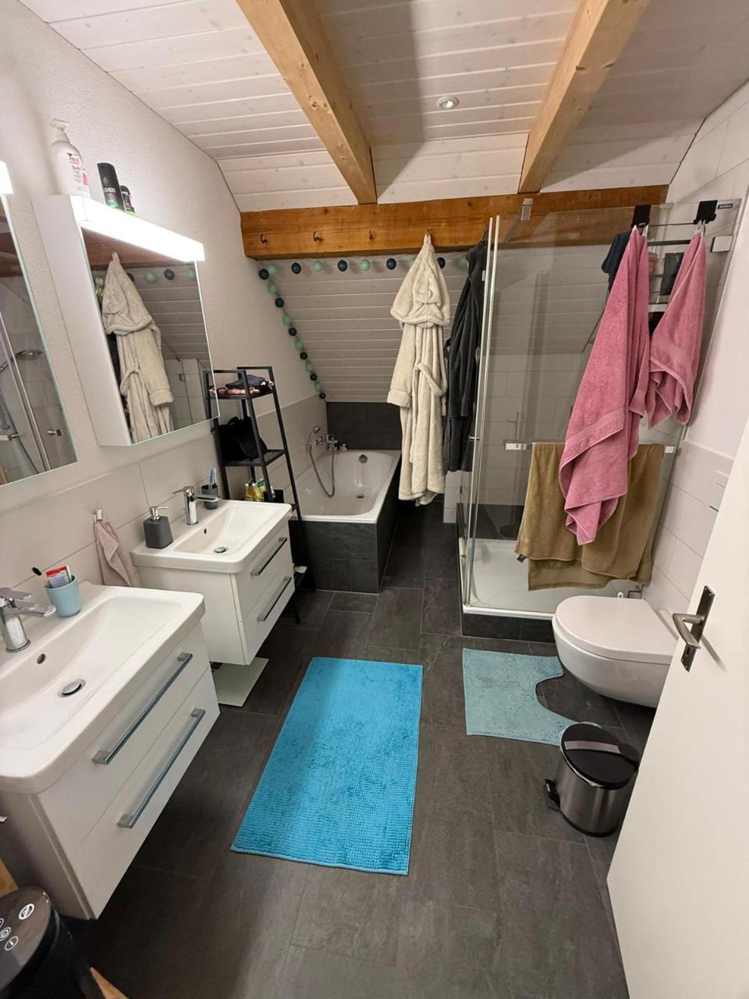 6½ rooms - Apartment - in Rooswies 10 - for CHF 2339 - 160 m²