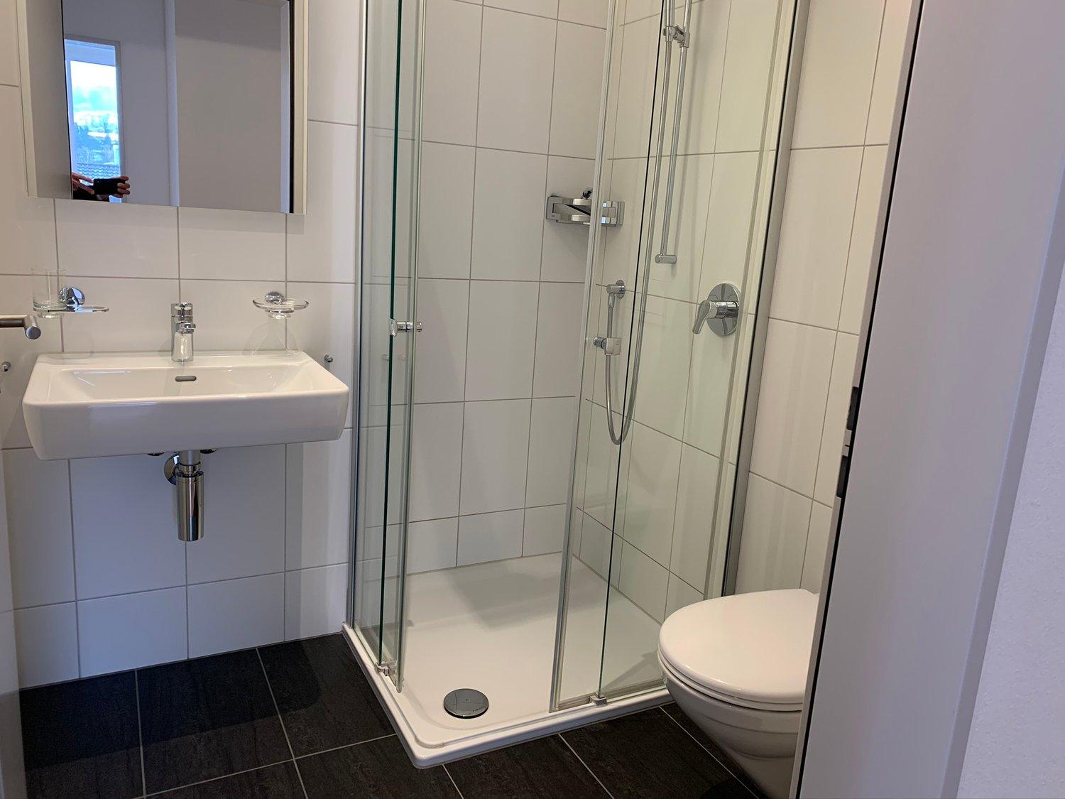 Appartement - 4½ pièces - à Hanfländerweg 1 - pour CHF 2450 - 97 m² - Etage: 2