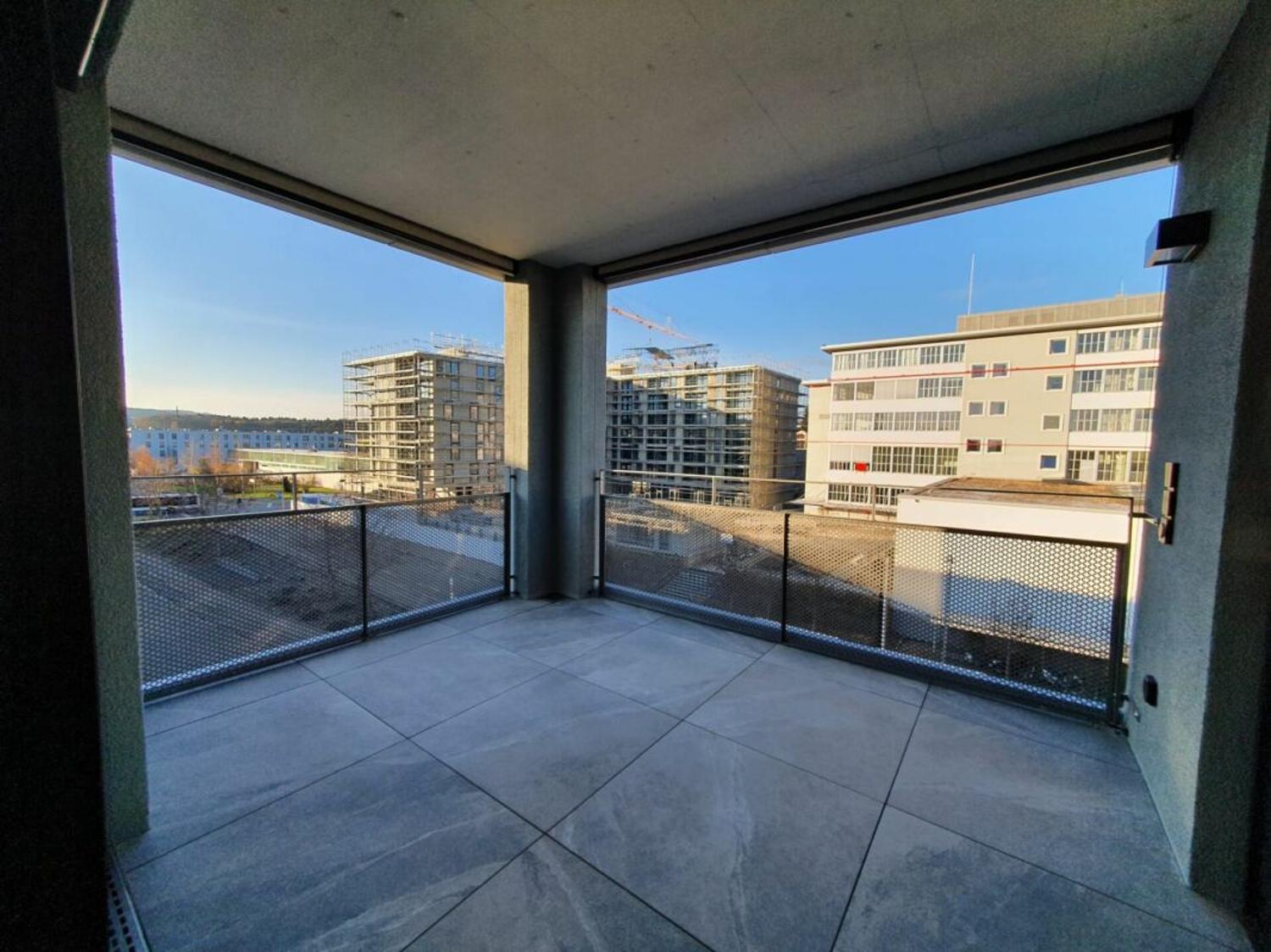 2½ rooms - Apartment - in Neunbrunnenstrasse 43 - for CHF 2660 - 55 m² - Floor: 4