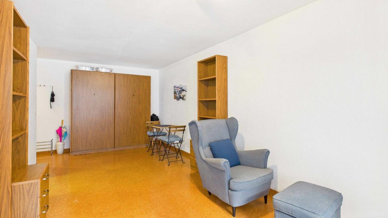 Appartement - 1 pièce - pour CHF 195000 - 28 m² - Etage: 1