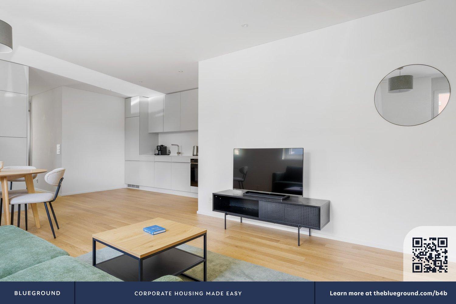 2½ rooms - Furnished dwelling - in Stoffelstrasse 15 - for CHF 2380