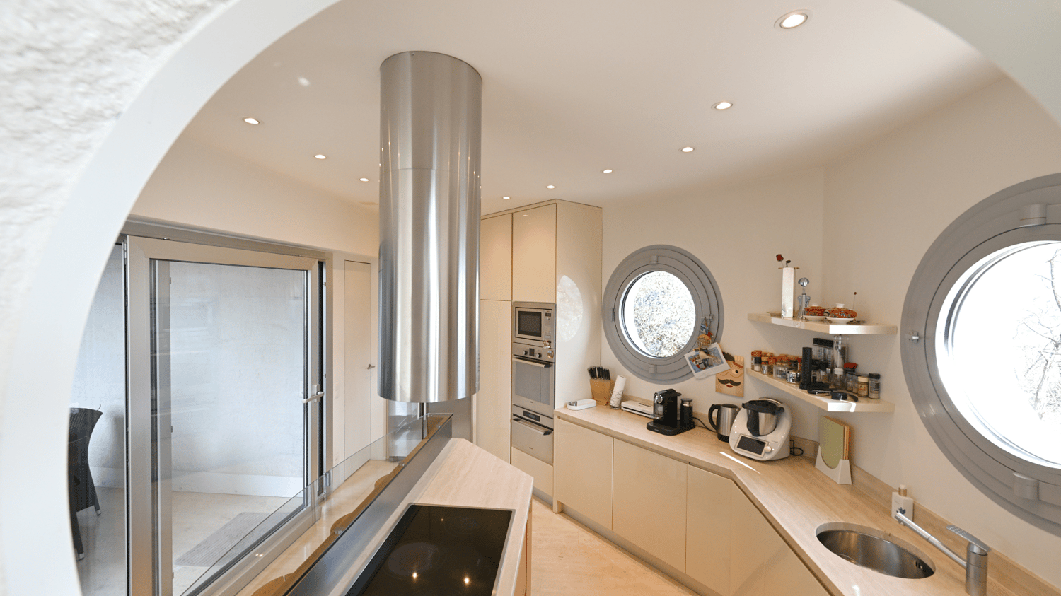 6 Zimmer - Villa - in Via San Rocco - für CHF 2980000 - 270 m²