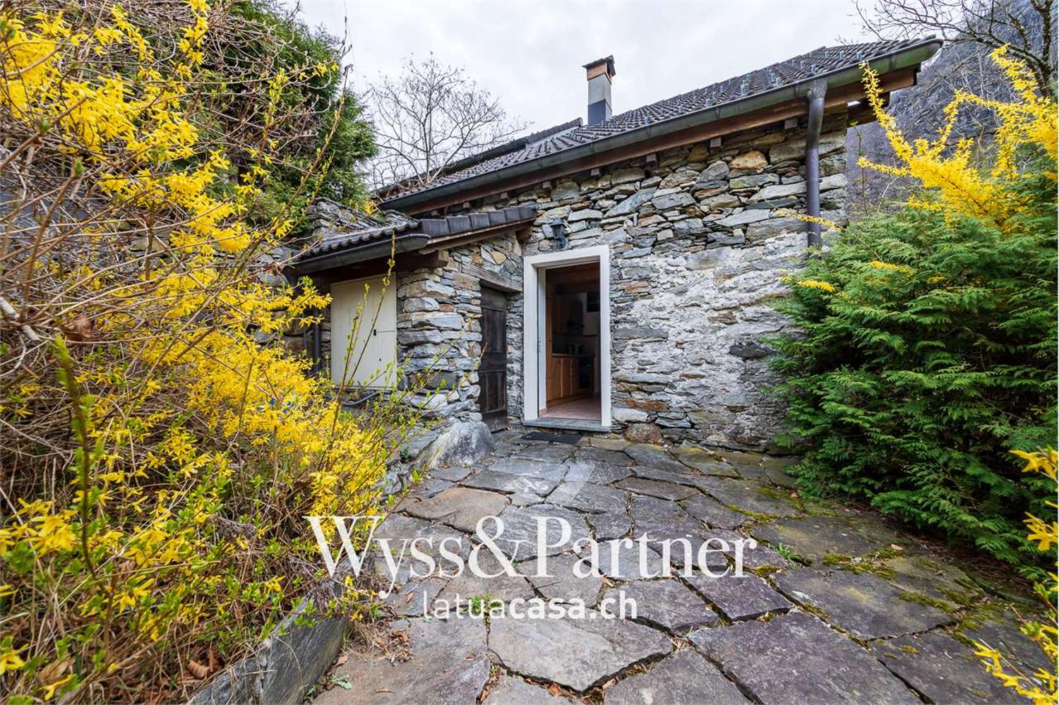 3½ Zimmer - Rustico - für CHF 460000