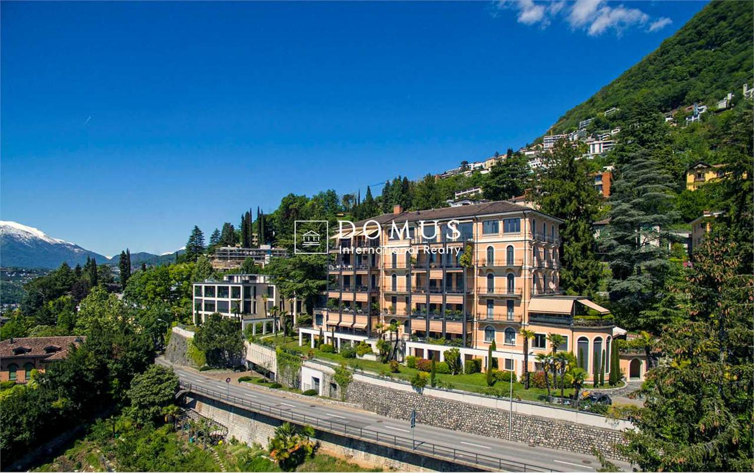 5½ rooms - Apartment - in via alla Fontana - for CHF 5400 - 151 m² - Floor: 3