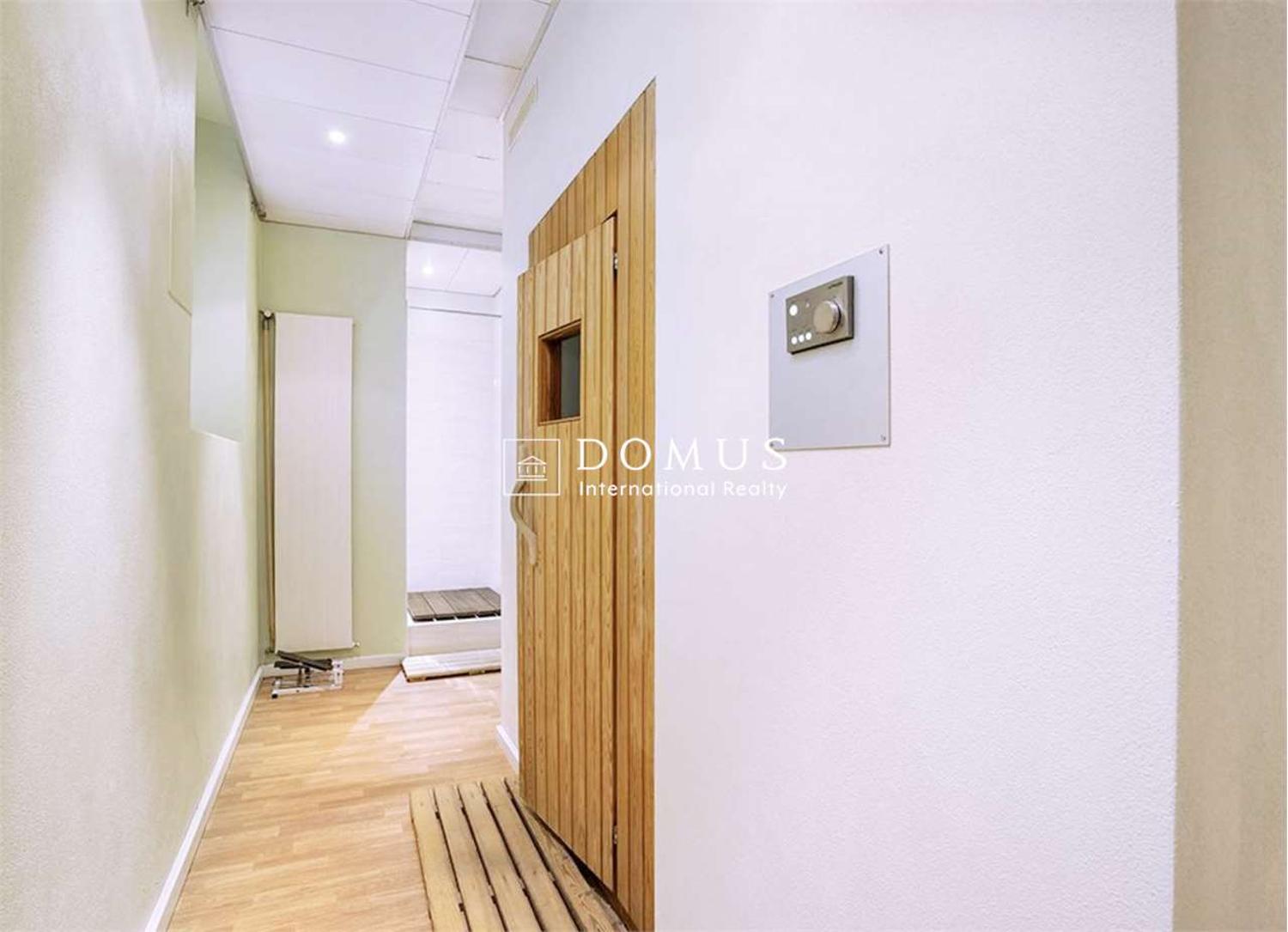 5½ rooms - Apartment - in via alla Fontana - for CHF 5400 - 151 m² - Floor: 3