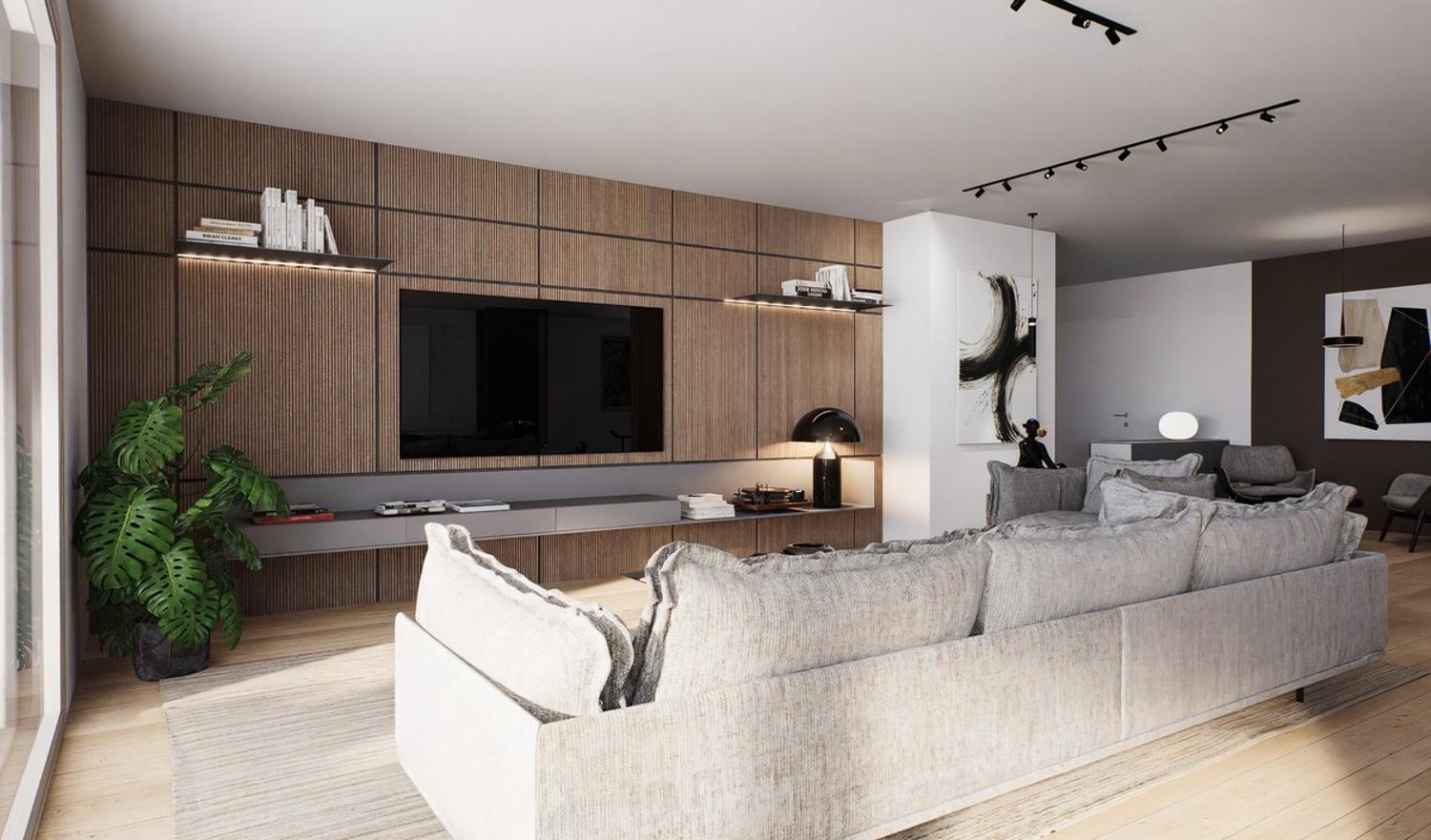 4½ Zimmer - Wohnung - für CHF 1430000 - 162 m² - Etage: 1